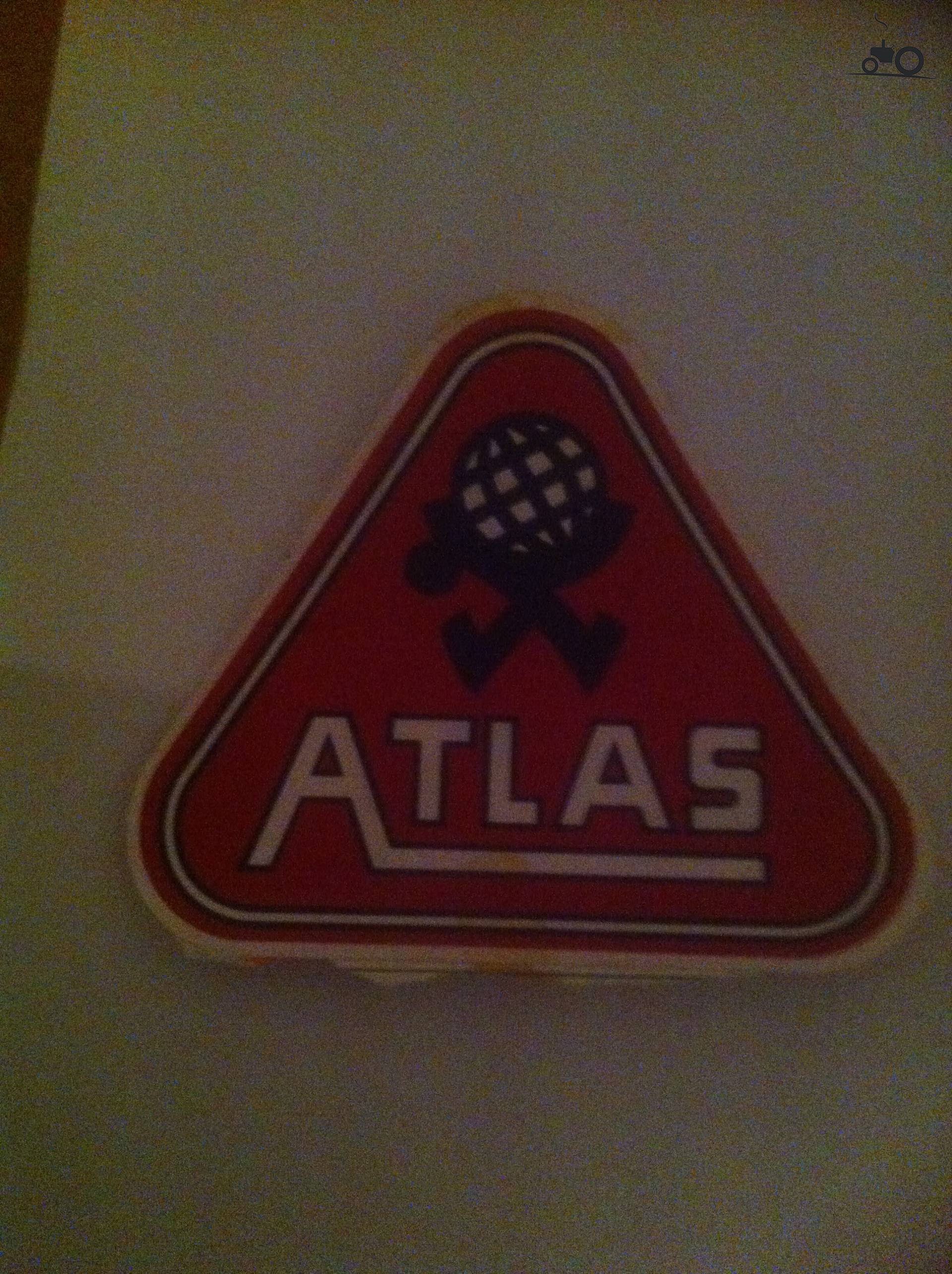 Atlas logo Fanclub - Specificaties, Foto's, Reviews & Forum