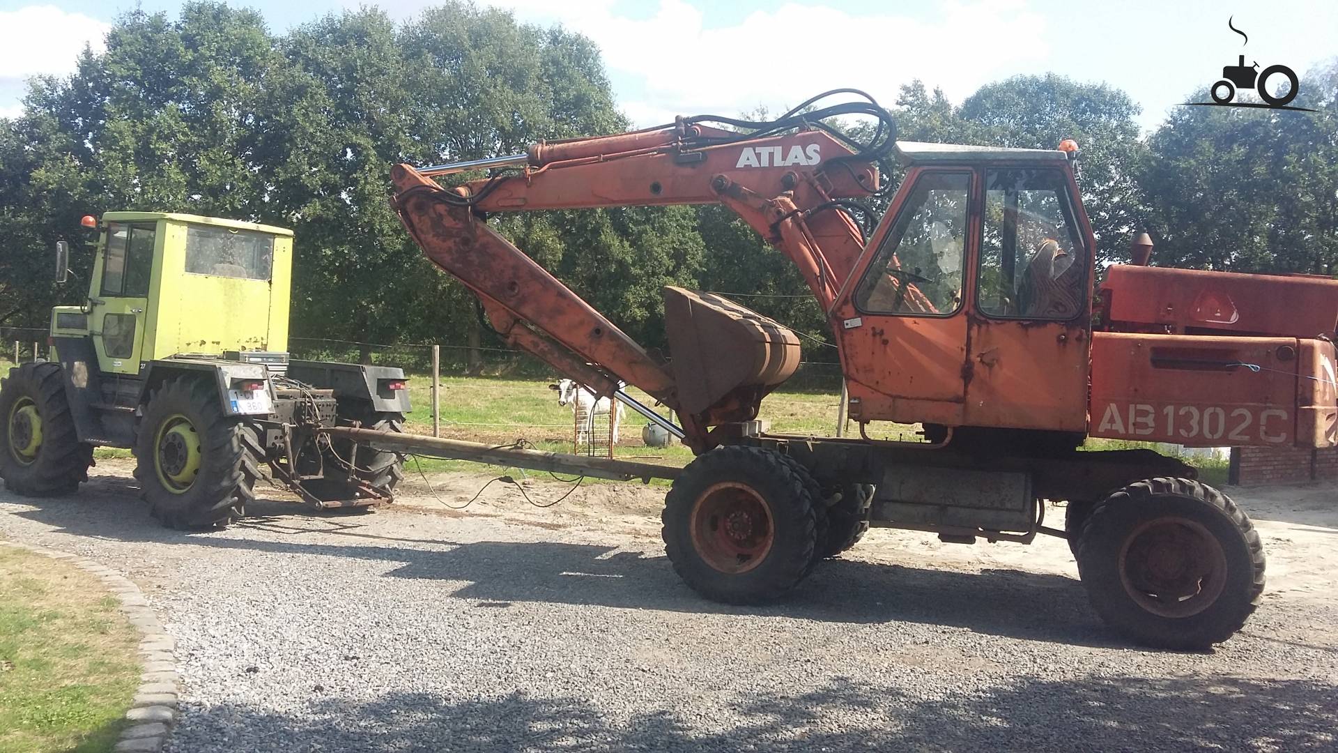 Foto Atlas 1302 C #1248939