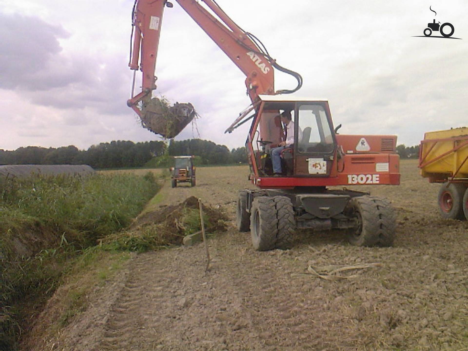 Foto Atlas 1302E #132398