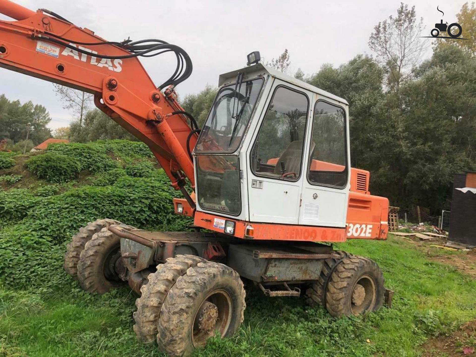 Foto Atlas 1302E #1412777