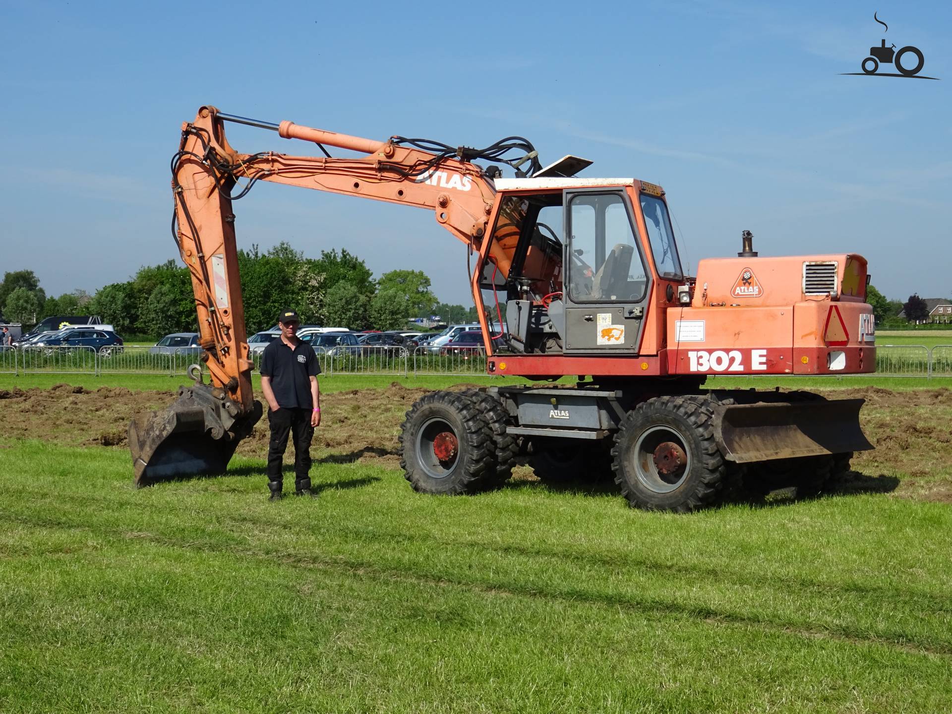 Foto Atlas 1302E #1472745