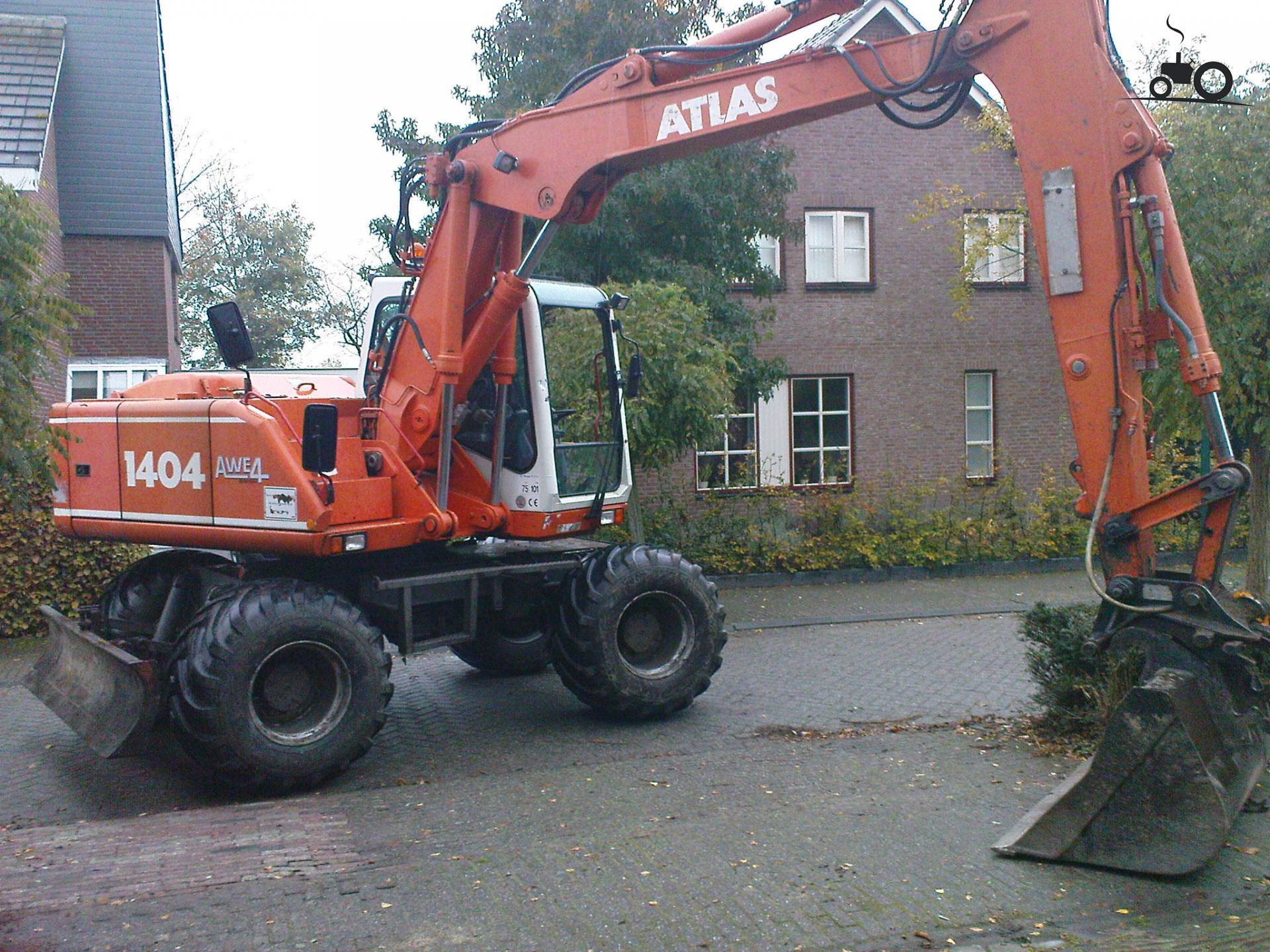 Foto Atlas 1404 #178867