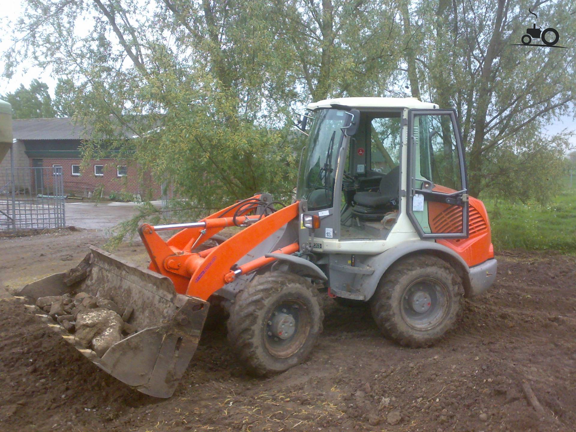 Foto Atlas Shovel #294601