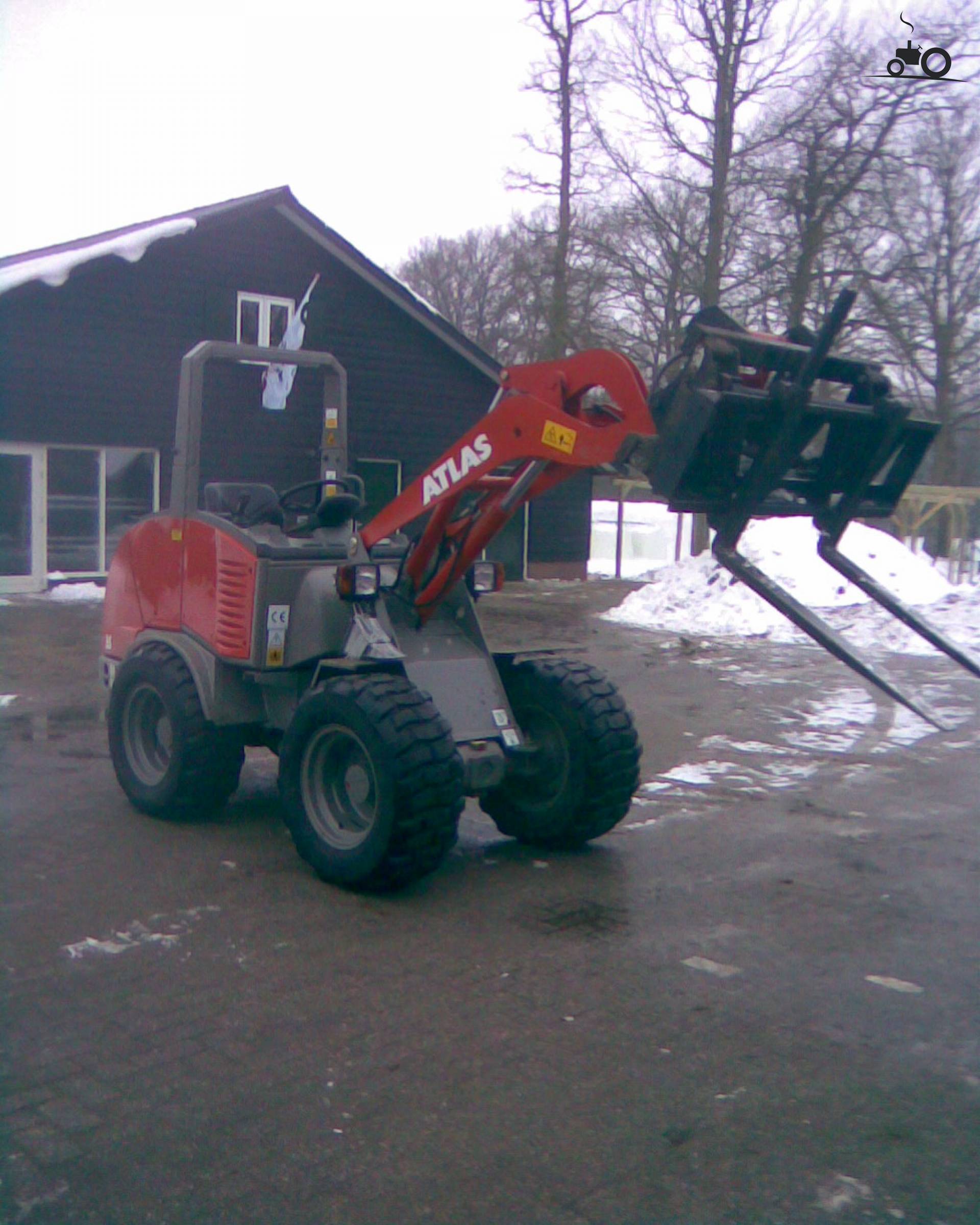 Foto Atlas AR 35 #303645