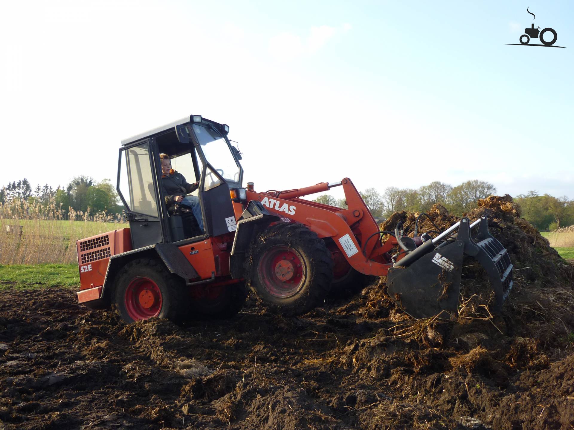 Foto Atlas 52 E #348168