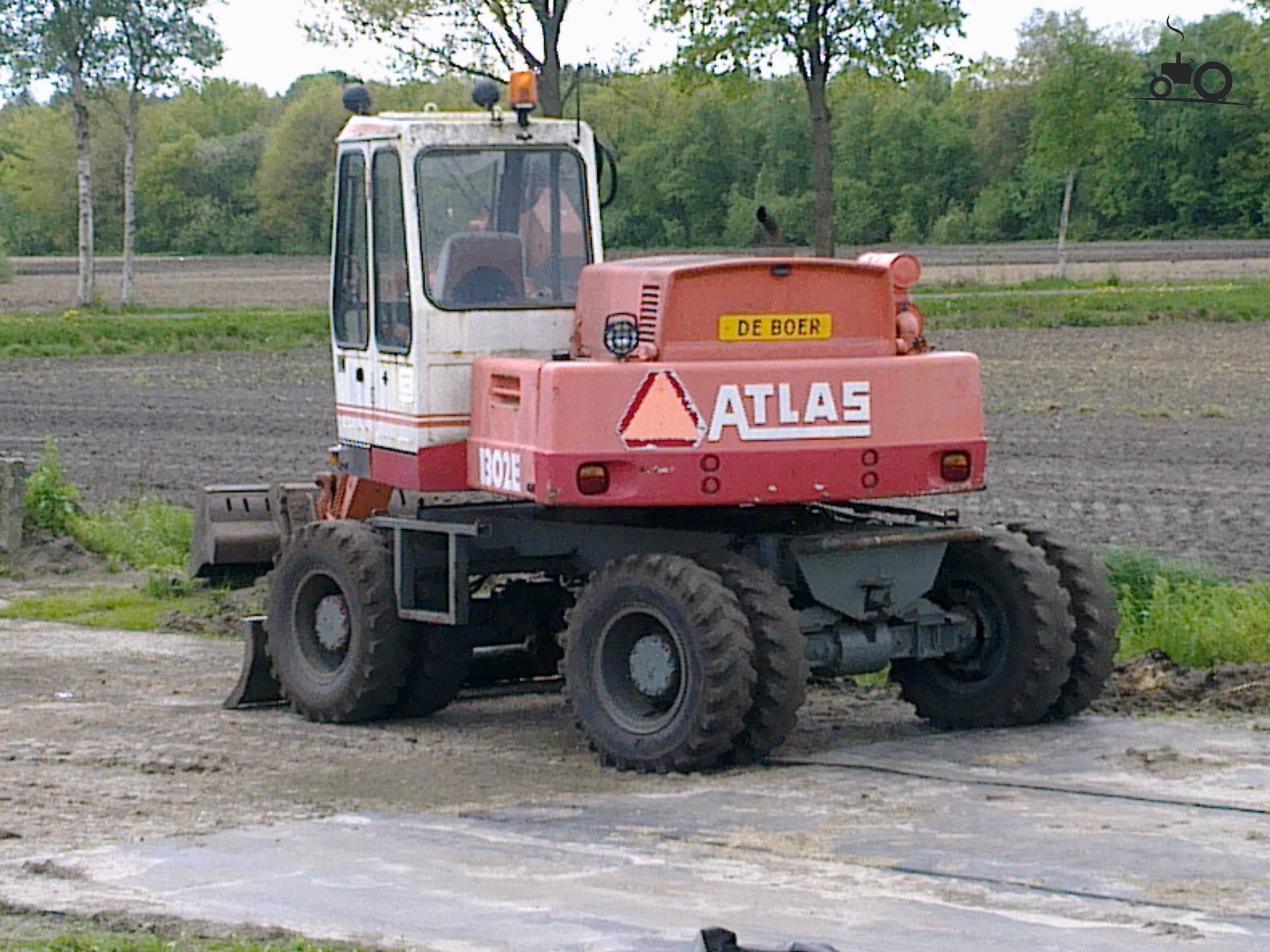 Foto Atlas 1302E #361737