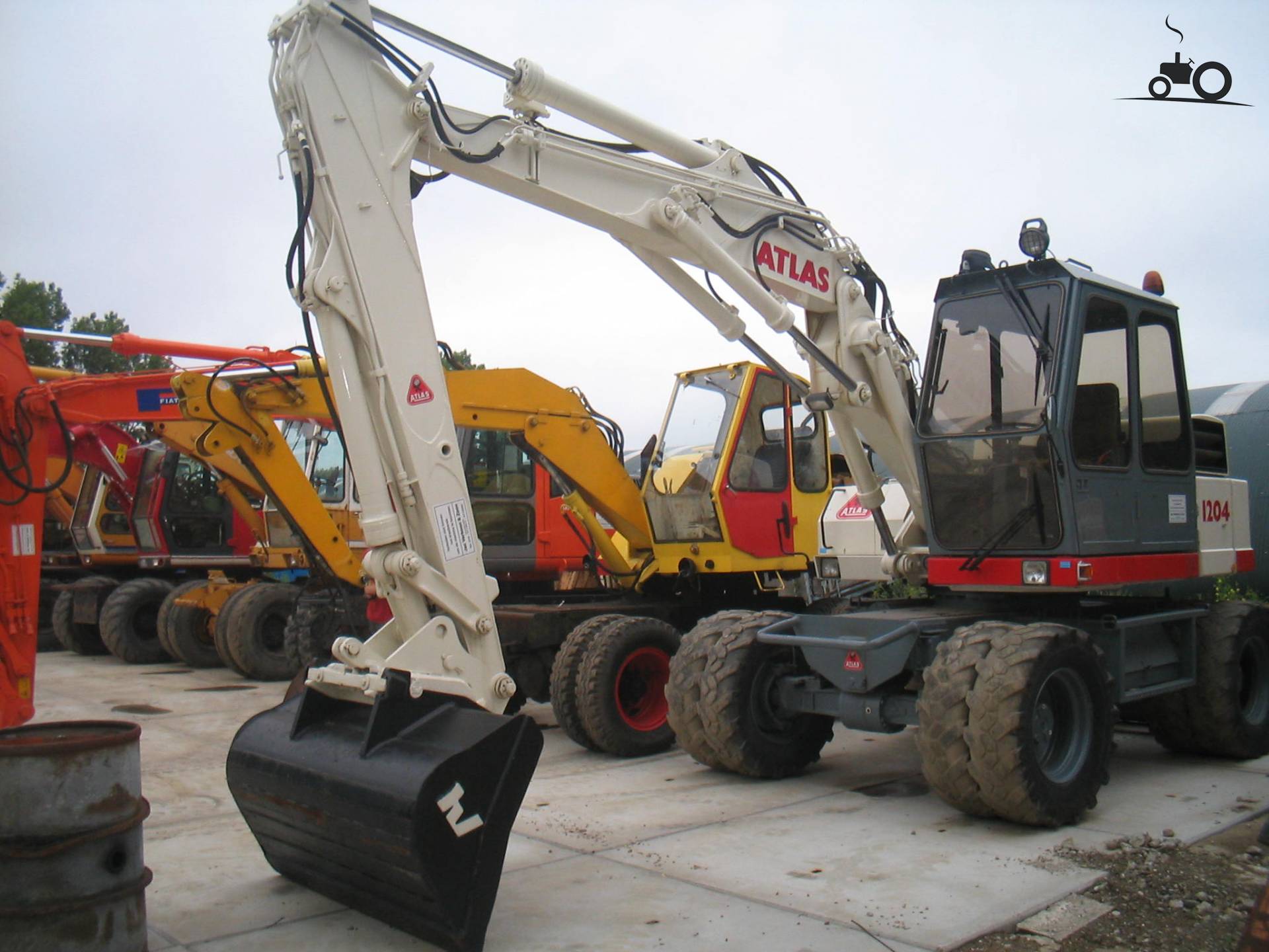 Foto Atlas 1204 #36710