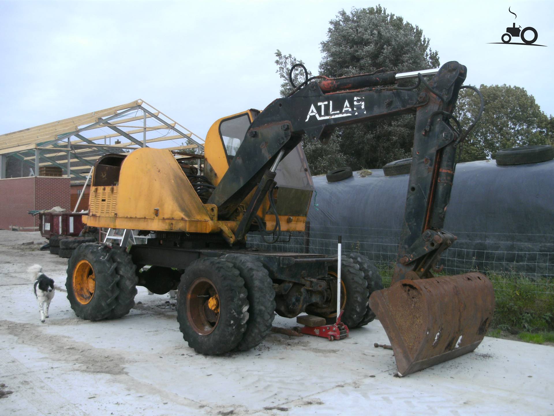 Foto Atlas 1200 #418855