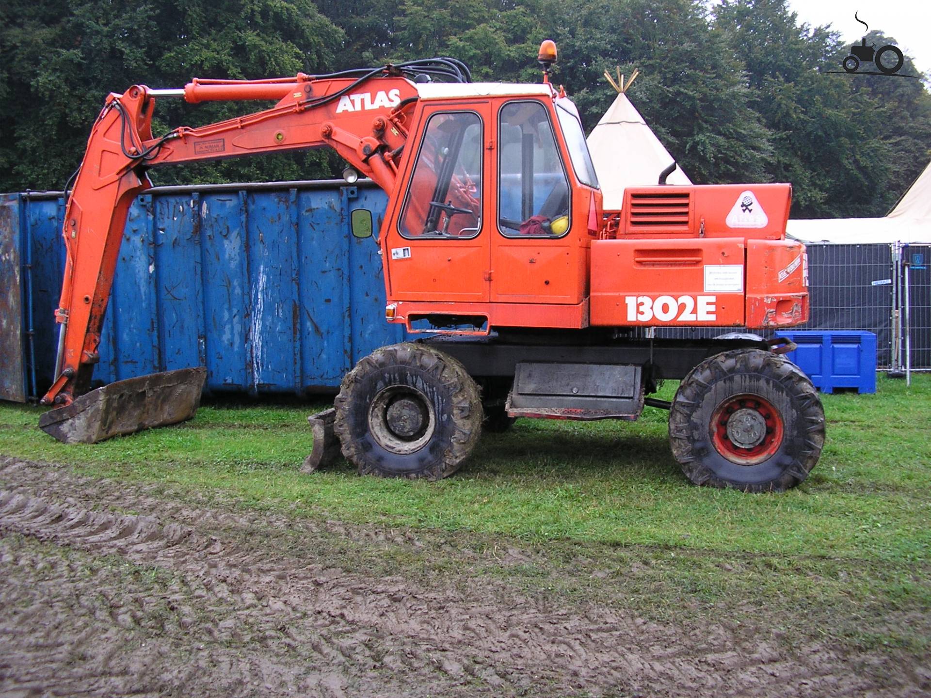 Foto Atlas 1302D #458279