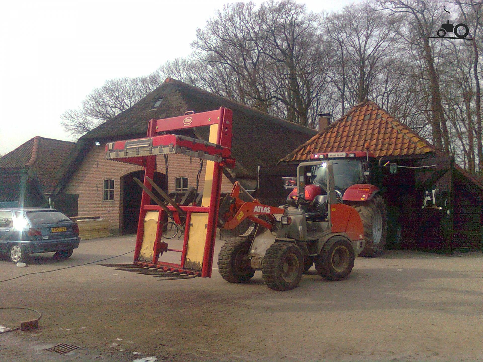 Foto Atlas AR 35 #461219