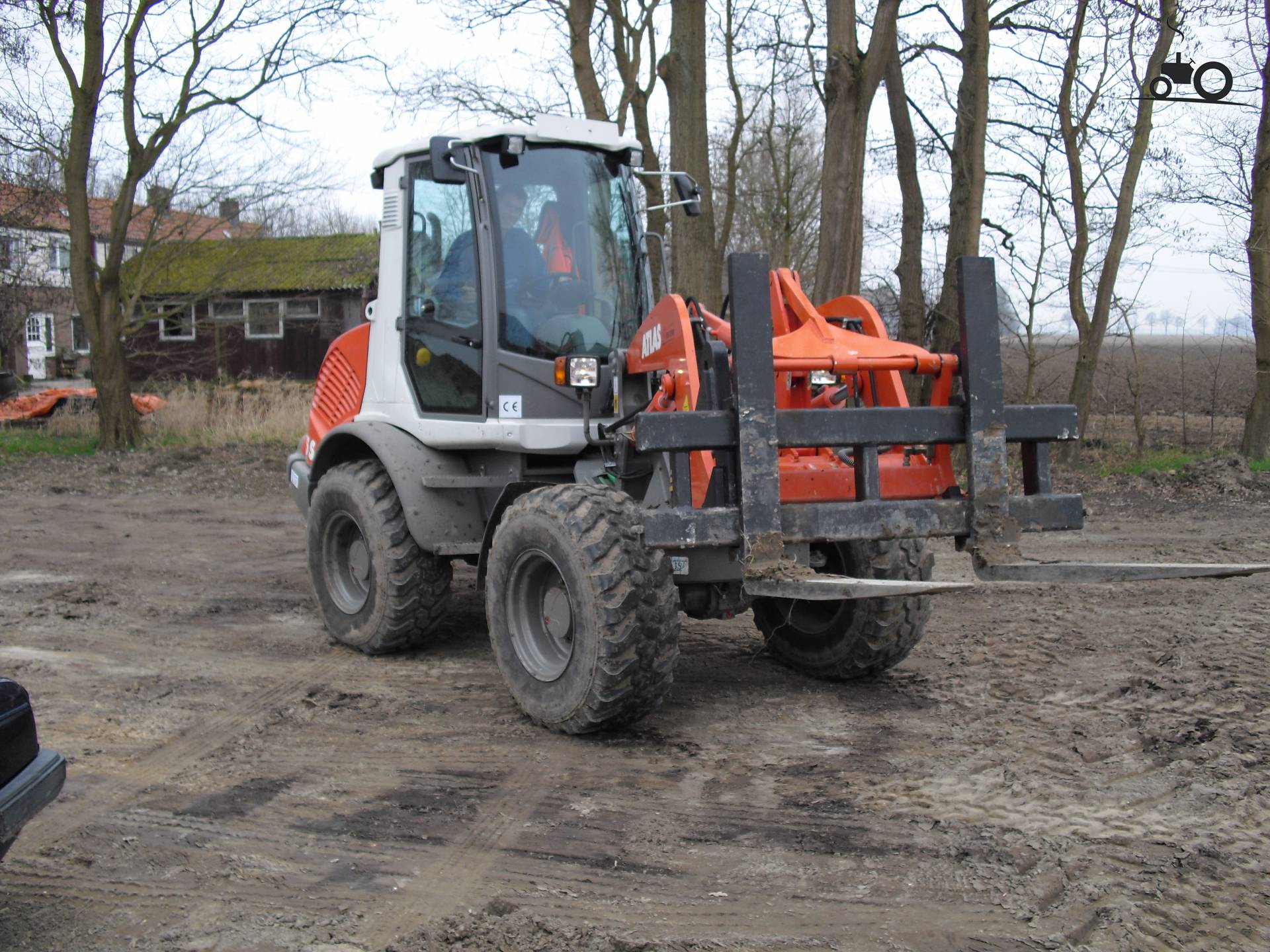 Foto Atlas Shovel #463362