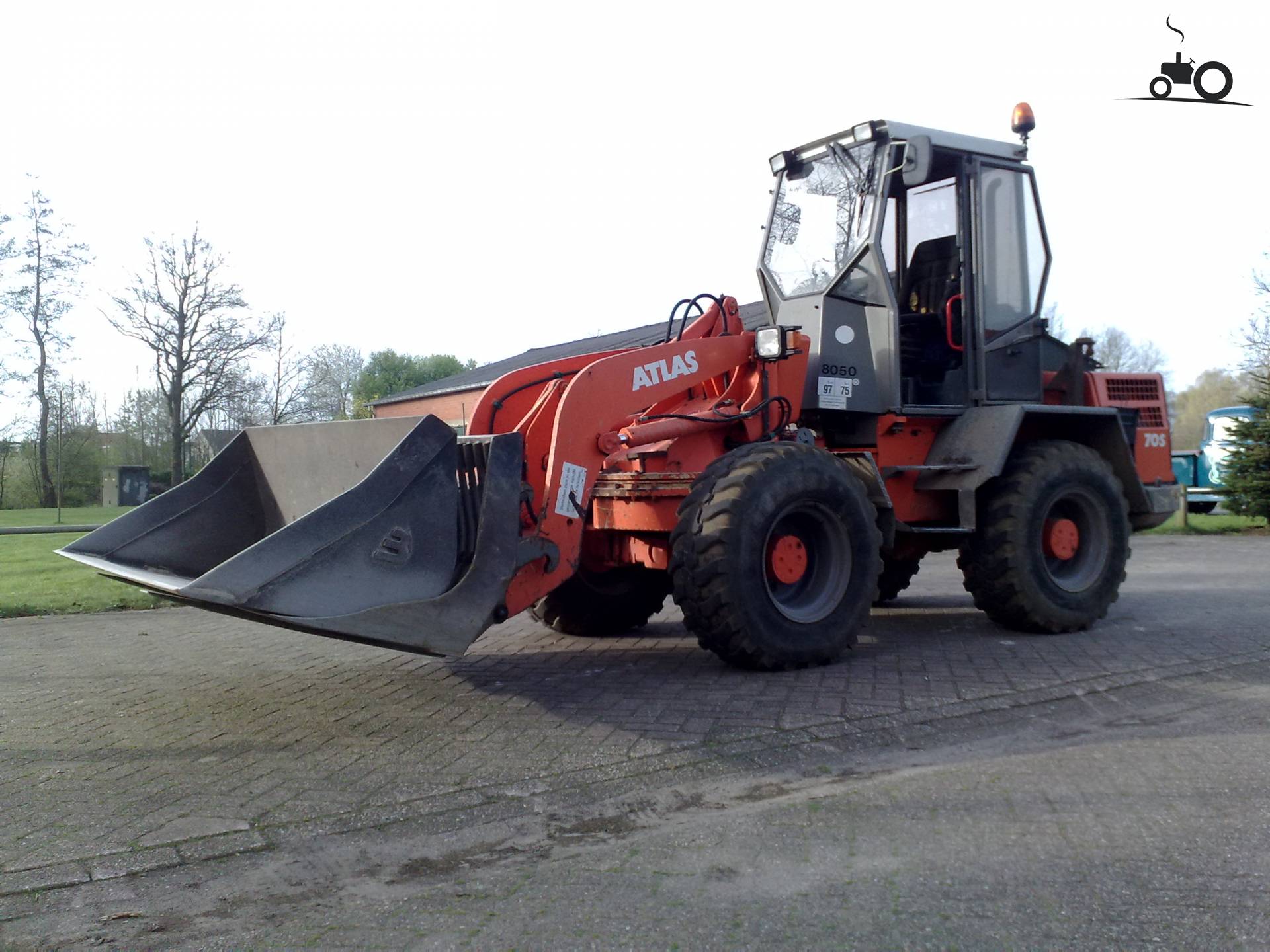 Atlas 70s - Recente updates