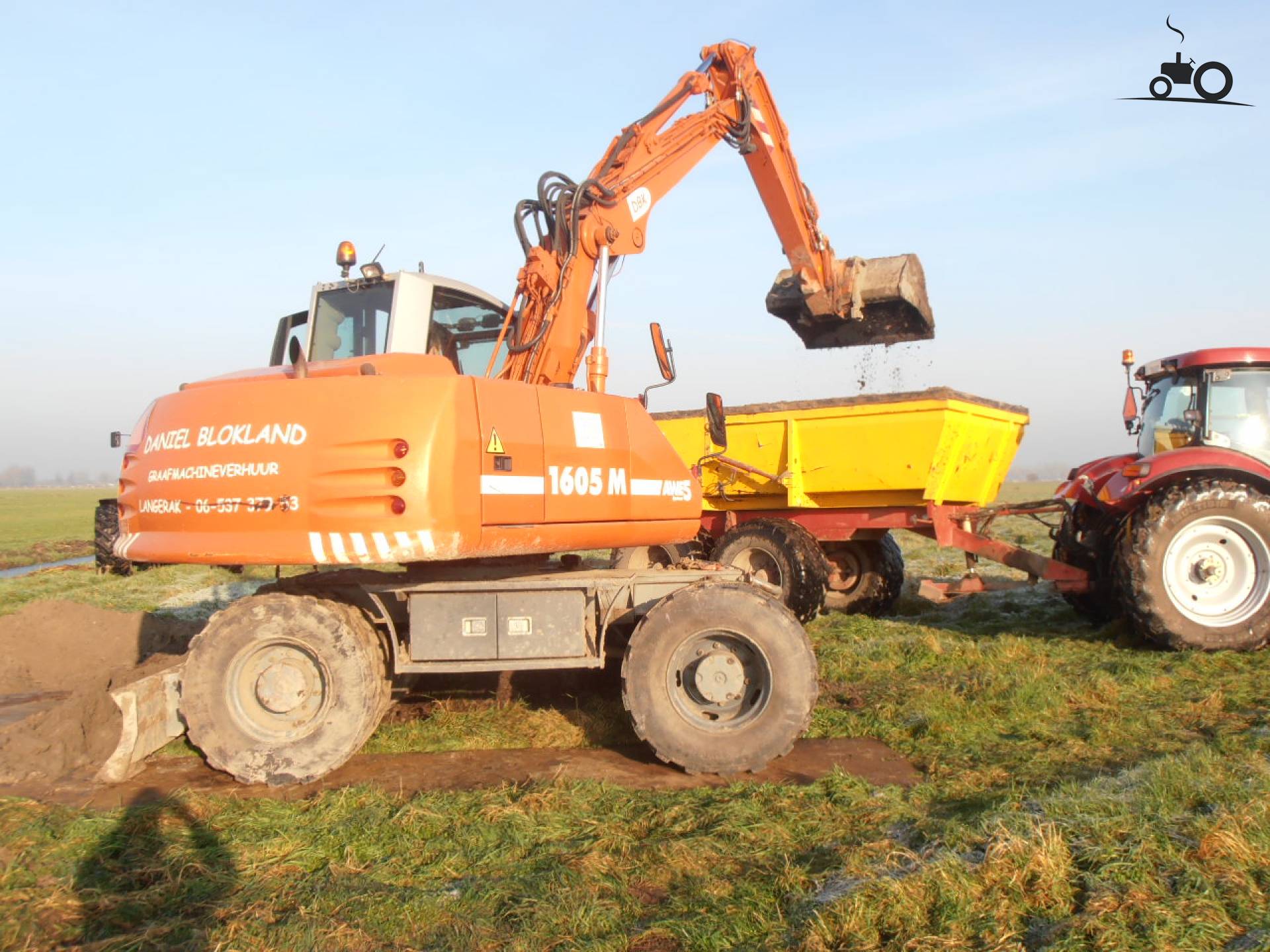 Foto Atlas 1605M #569627