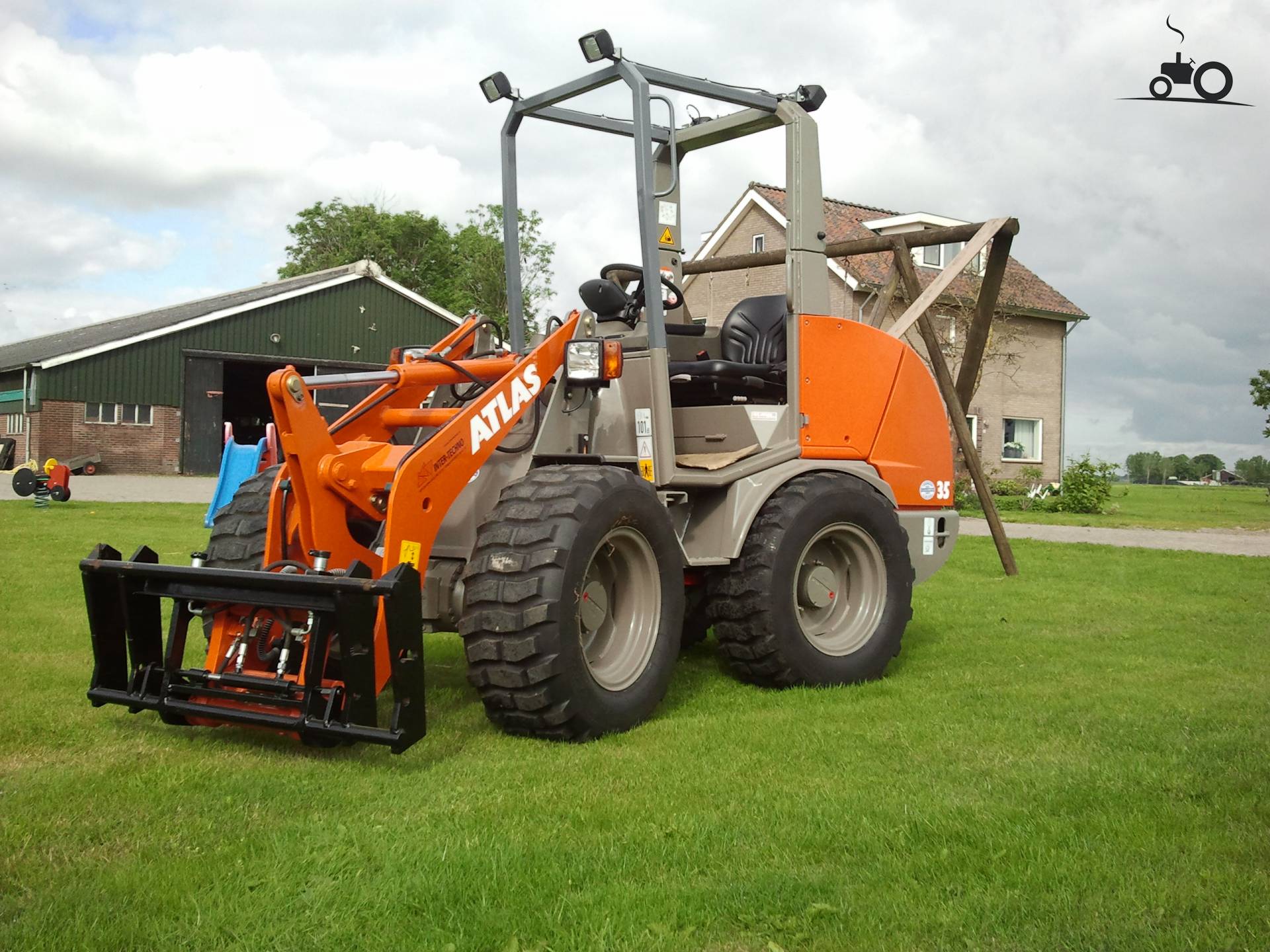 Foto Atlas AR 35 #650458