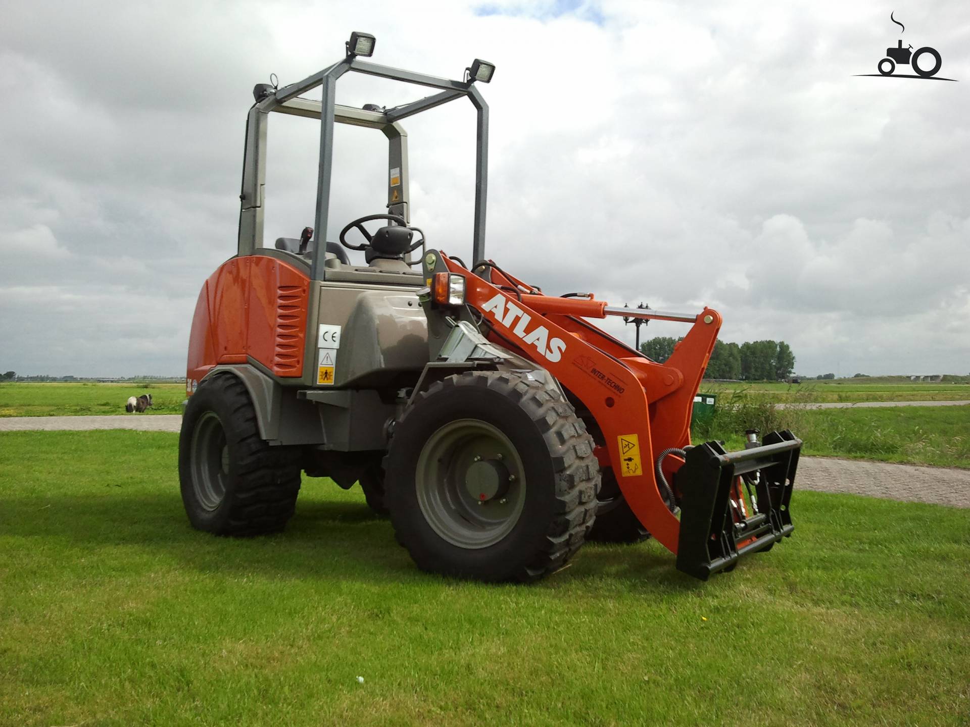 Foto Atlas AR 35 #650461