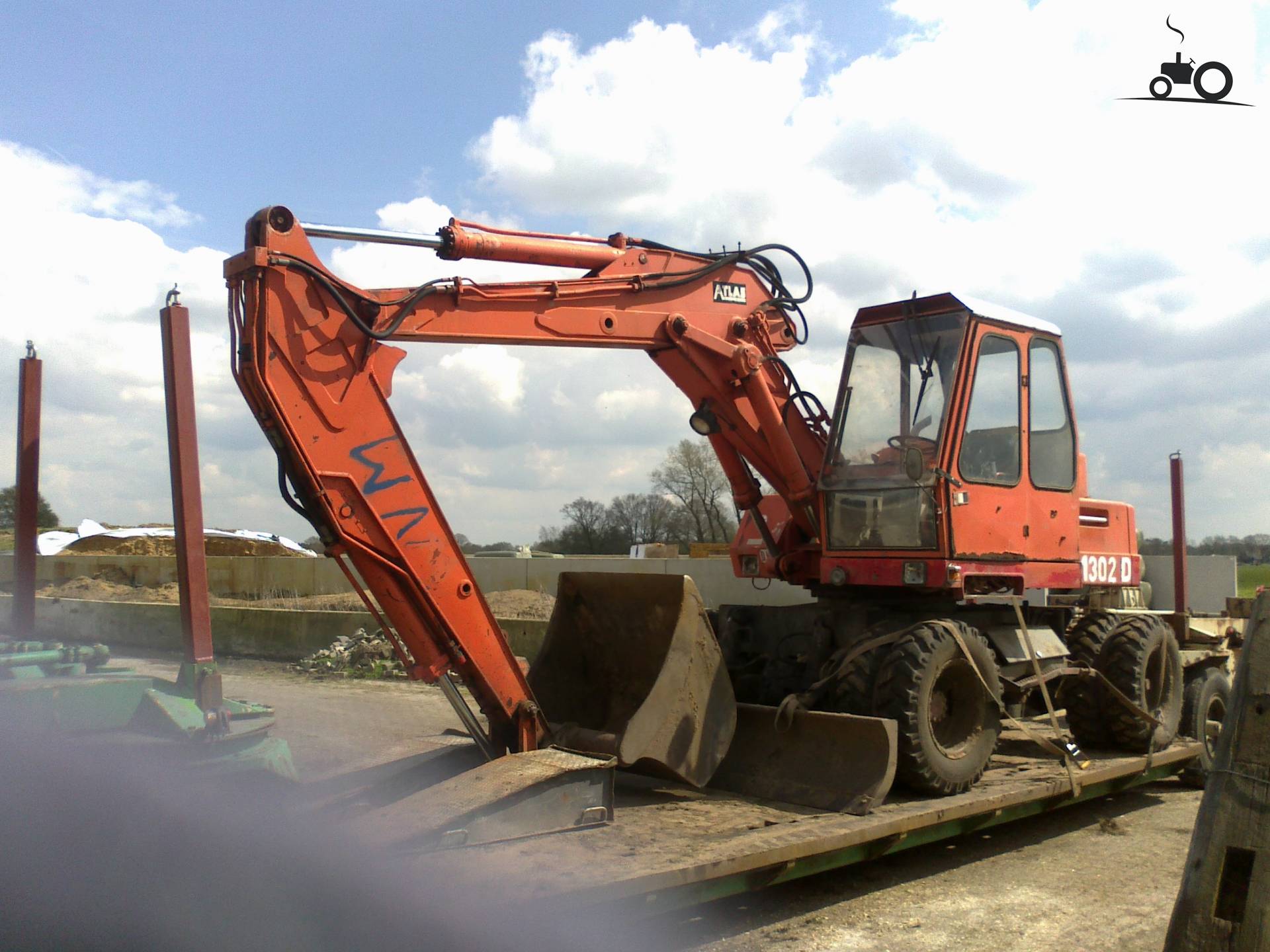 Foto Atlas AB 1302 D #667933