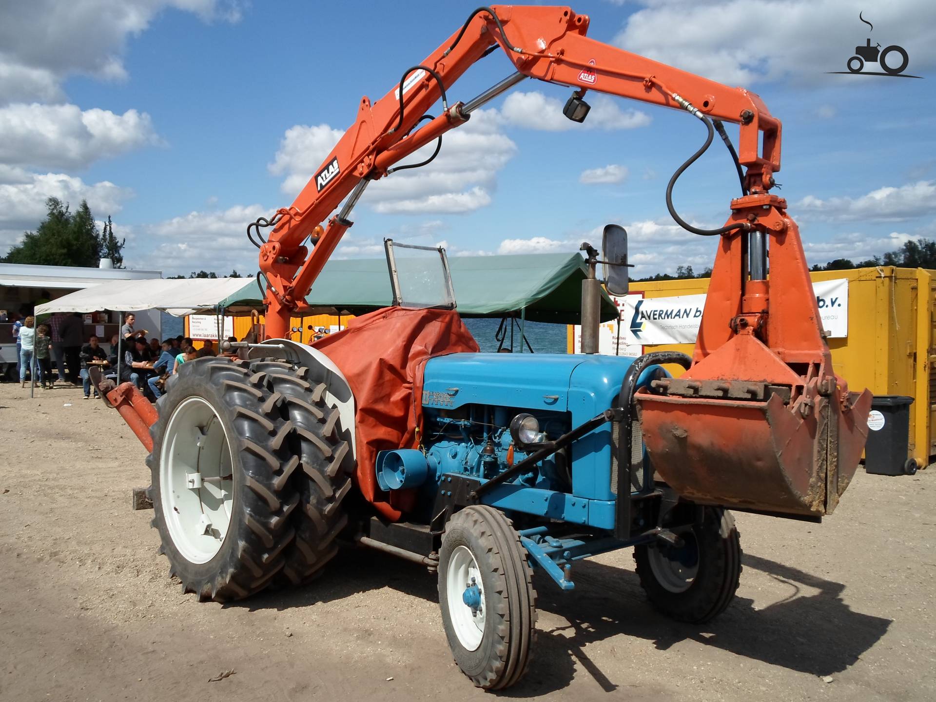 Foto Atlas AL 512 #765724