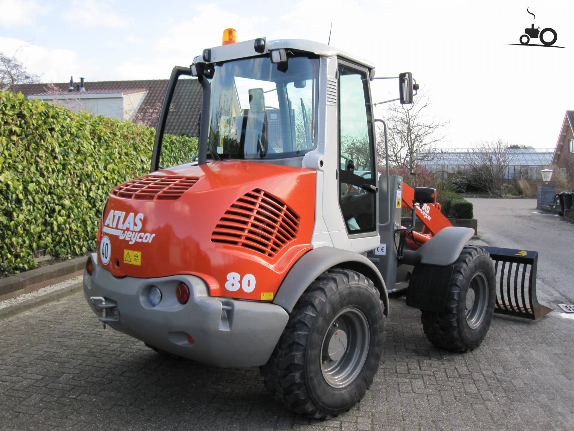 Atlas Ar 80