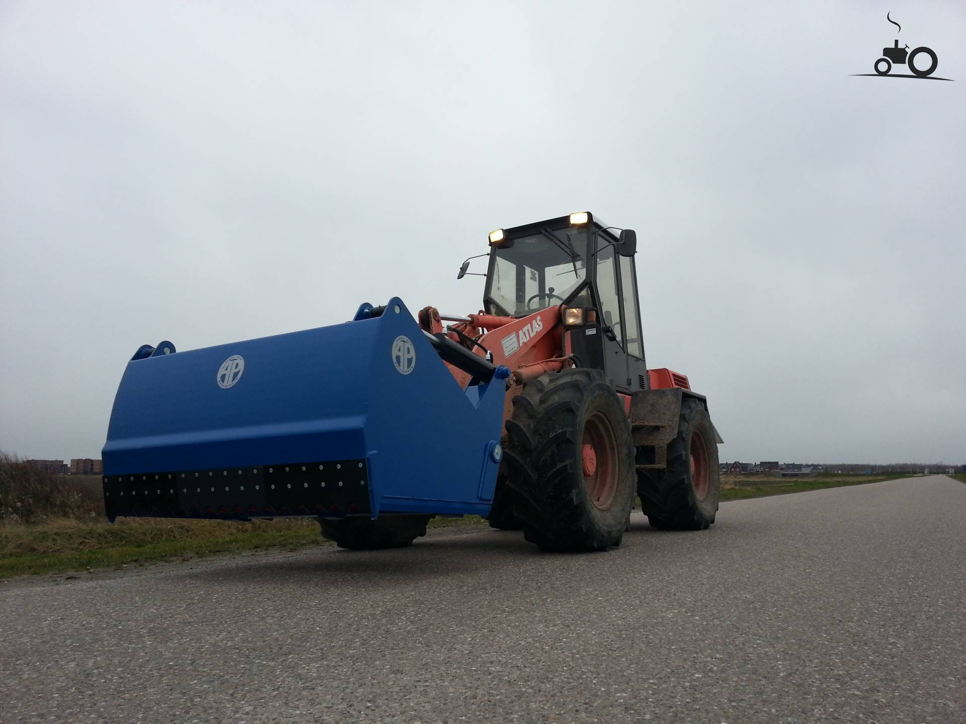 Atlas Shovel Fanclub - Specificaties, Foto's, Reviews & Forum