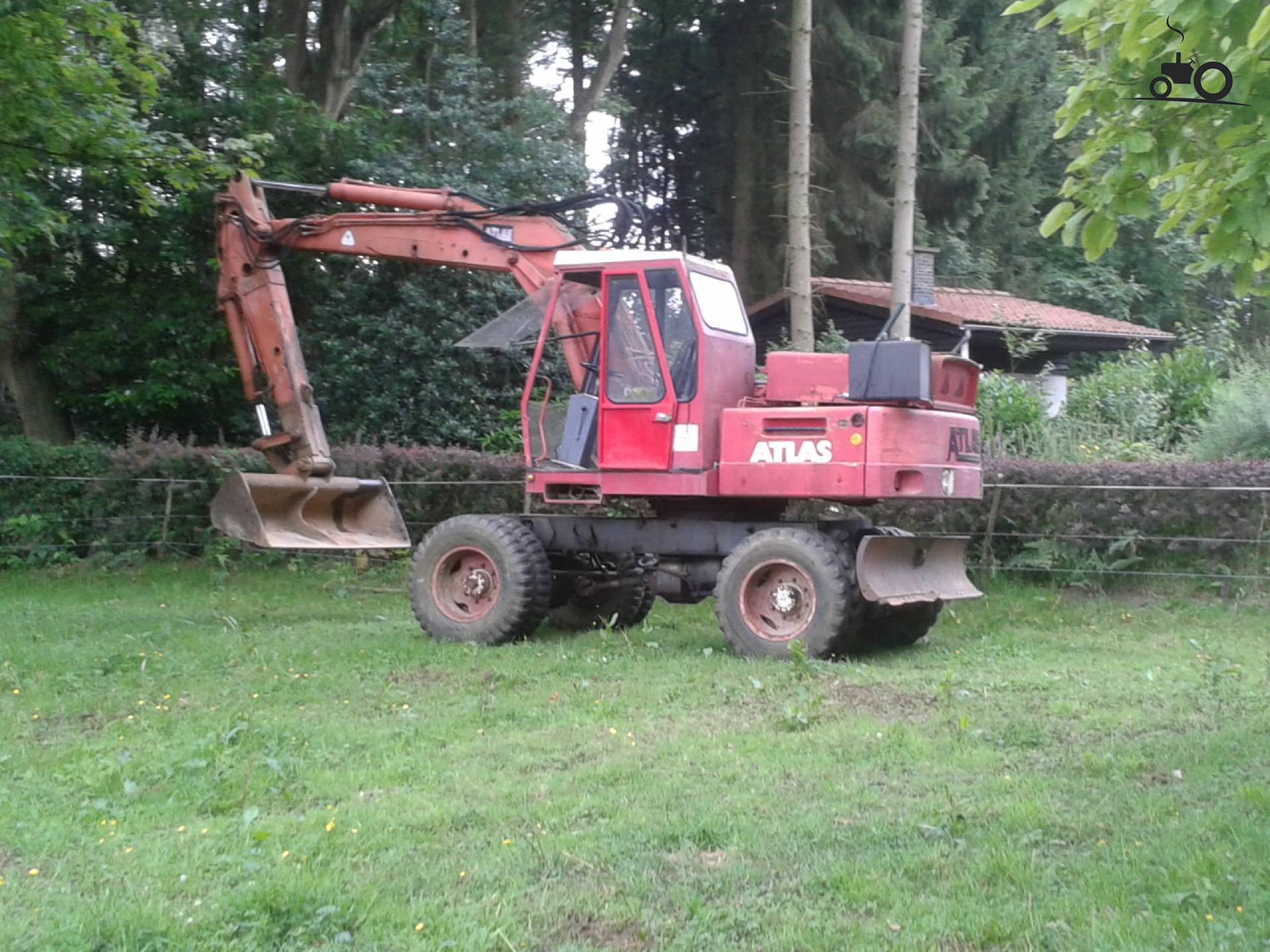 Foto Atlas 1302 C #853630