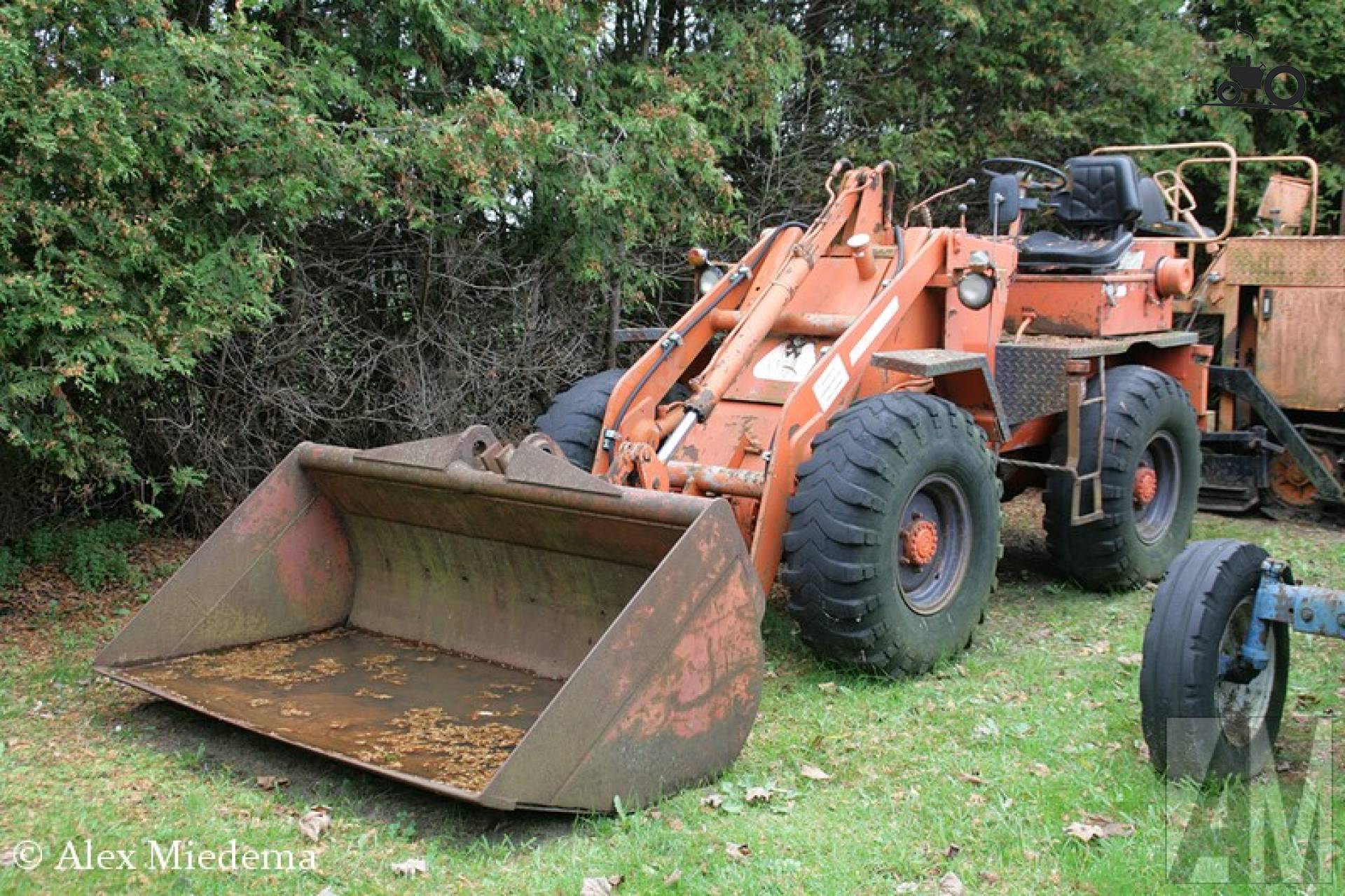 Atlas AR 51 - United Kingdom - Tractor picture #880256