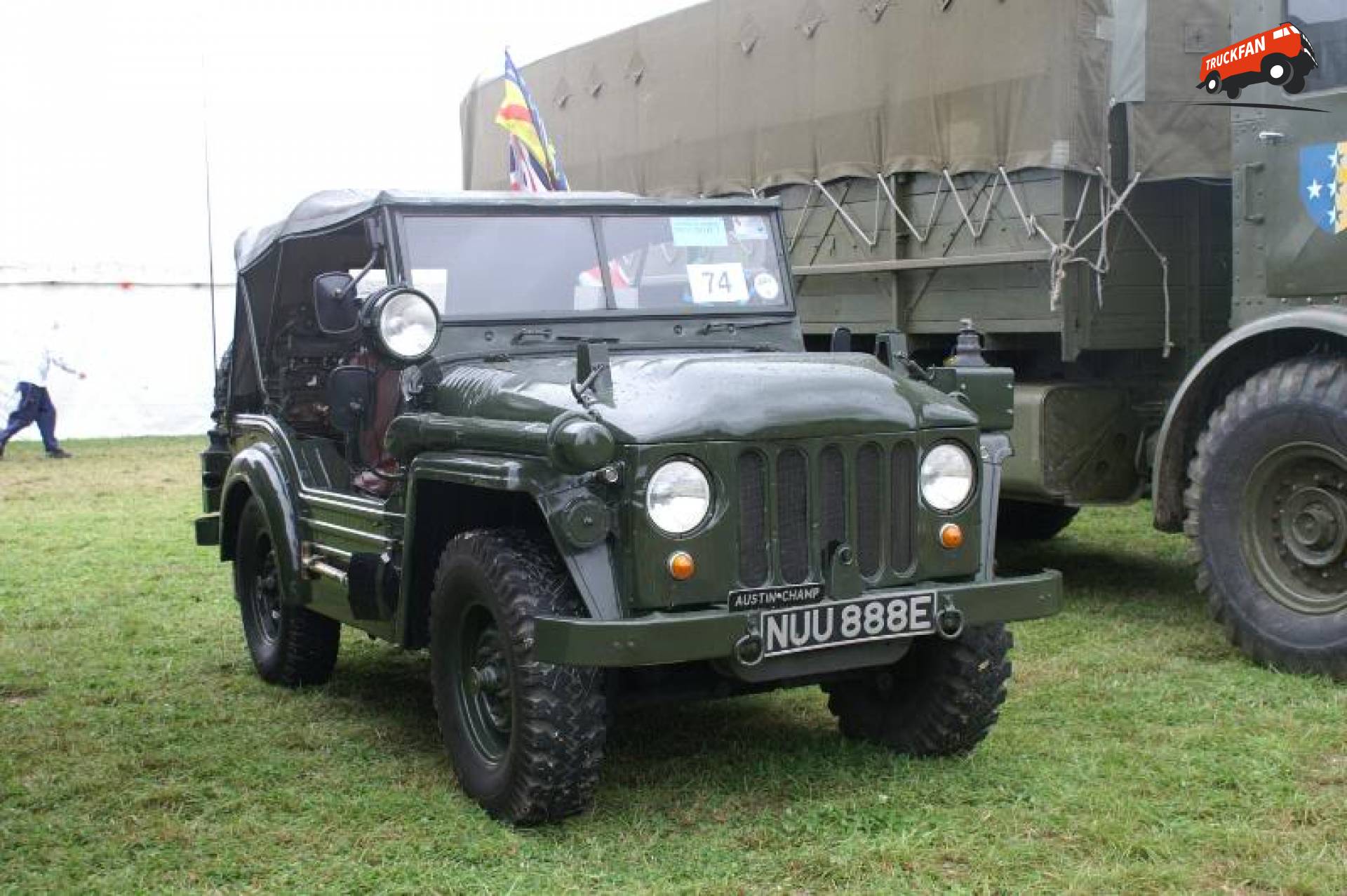 Foto Austin Champ #1035153