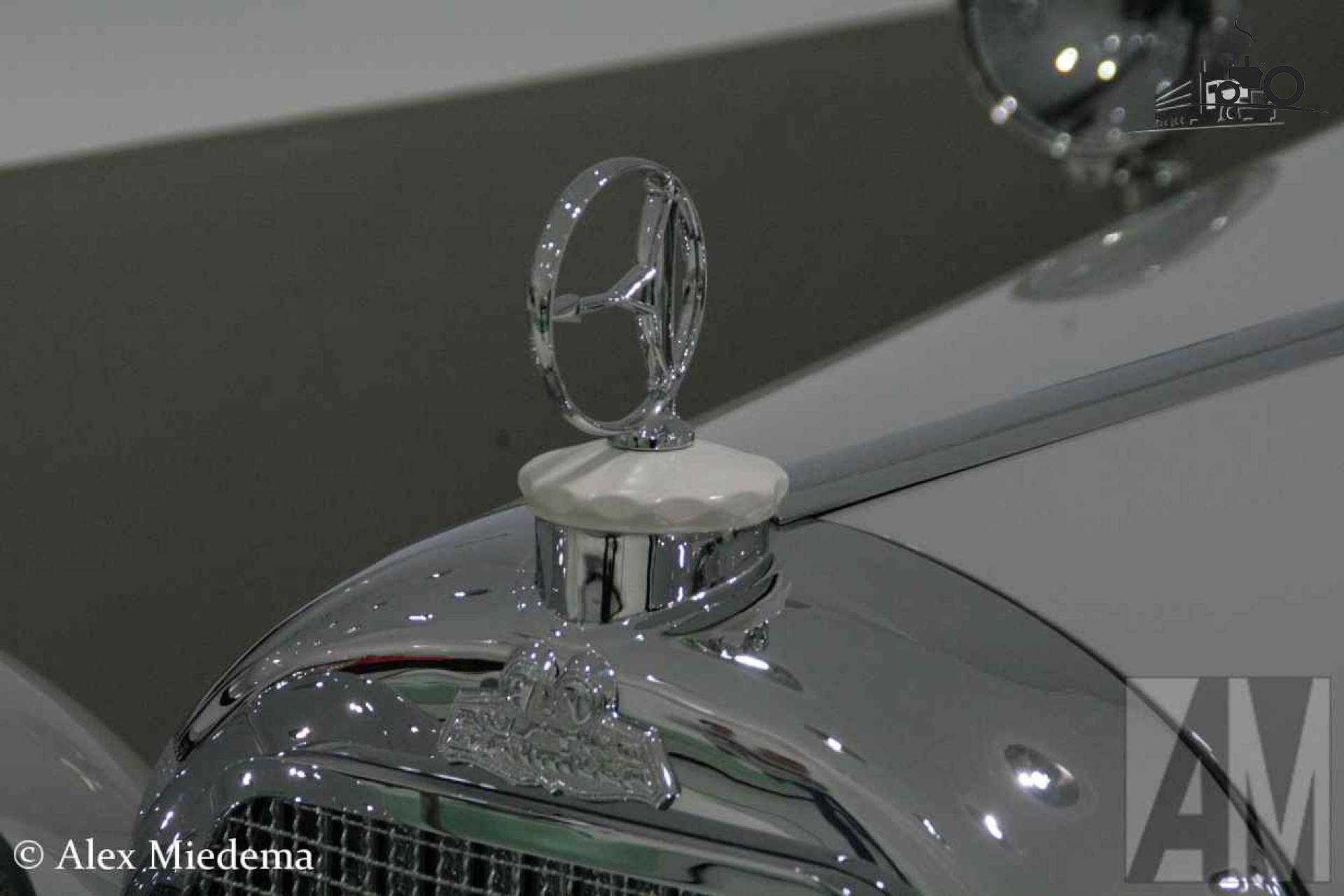 Austro-Daimler logo Fanclub - Specificaties, Foto's, Reviews & Forum
