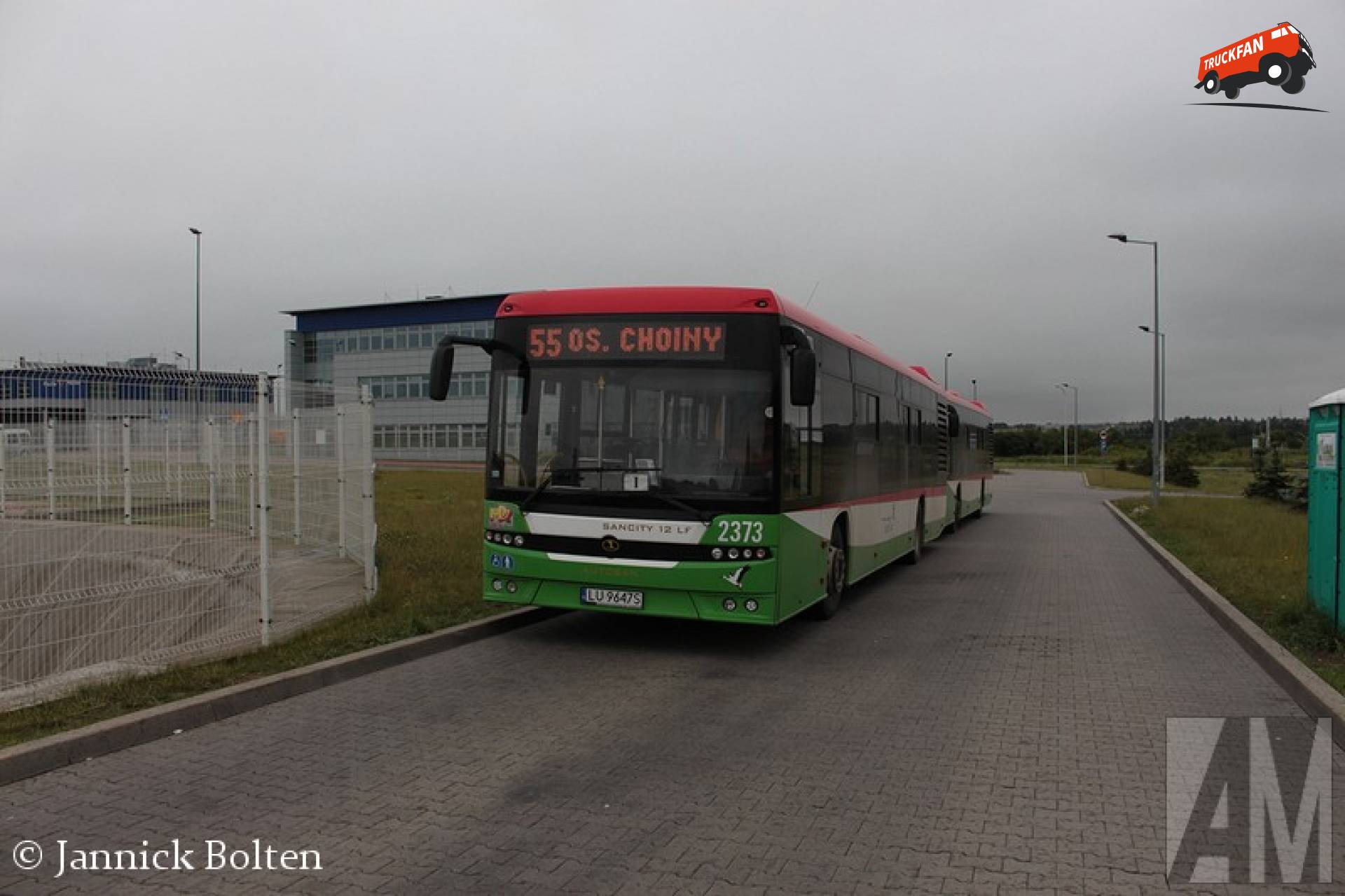 Autosan Sancity 12 LF - Specifications