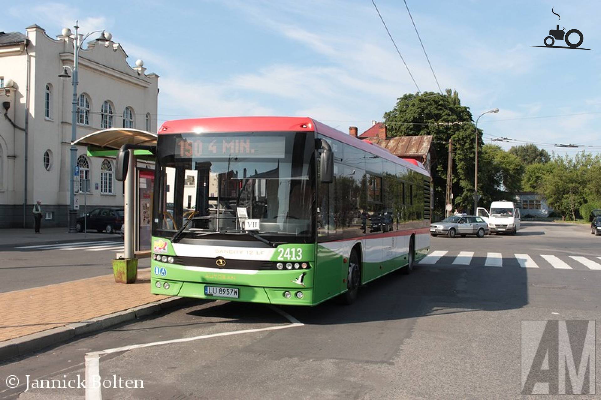 Autosan Sancity 12 LF - Recente updates