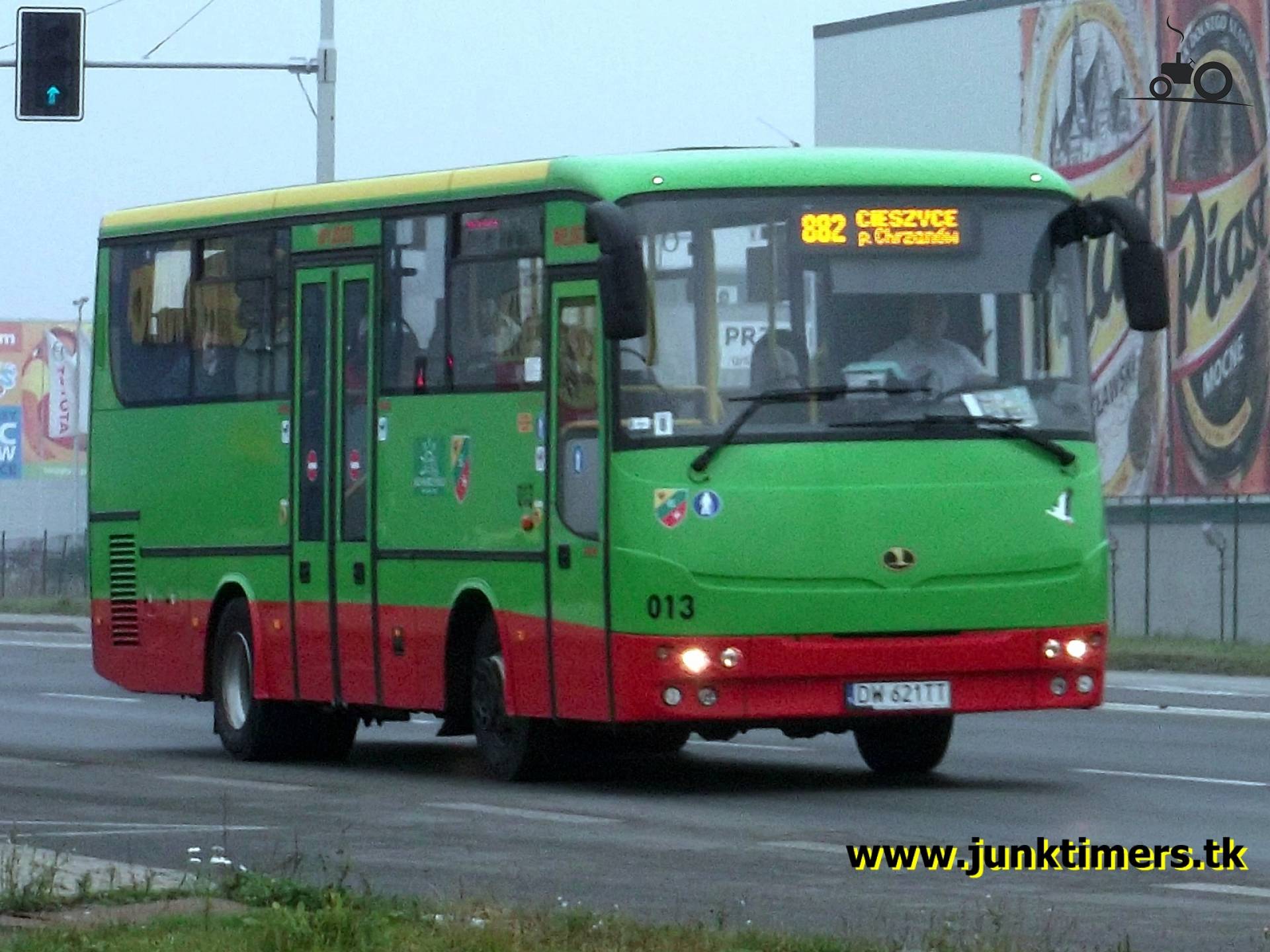 Autosan AL9 Fanclub - Specificaties, Foto's, Reviews & Forum