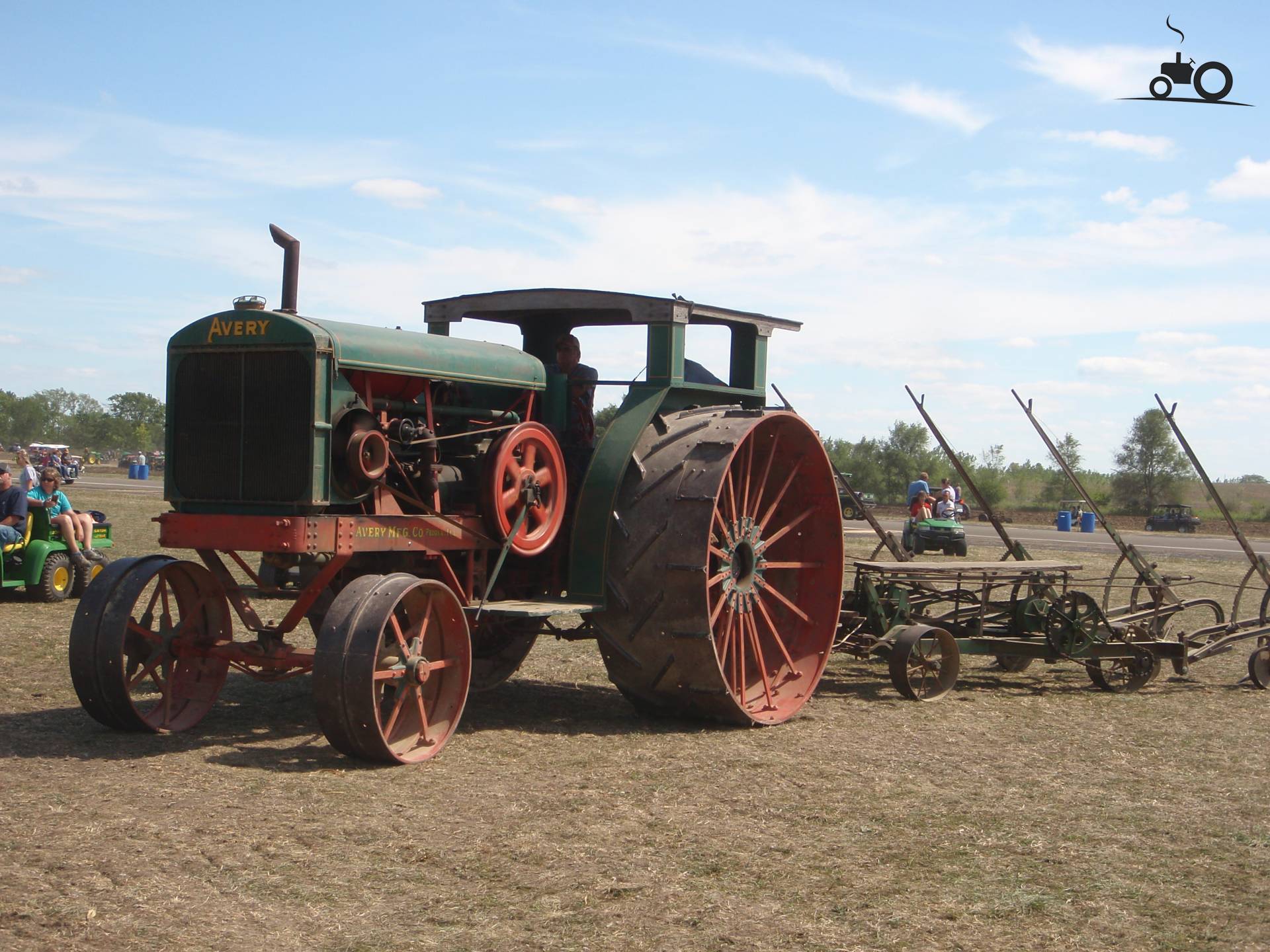 Avery 12-20 - Specifications