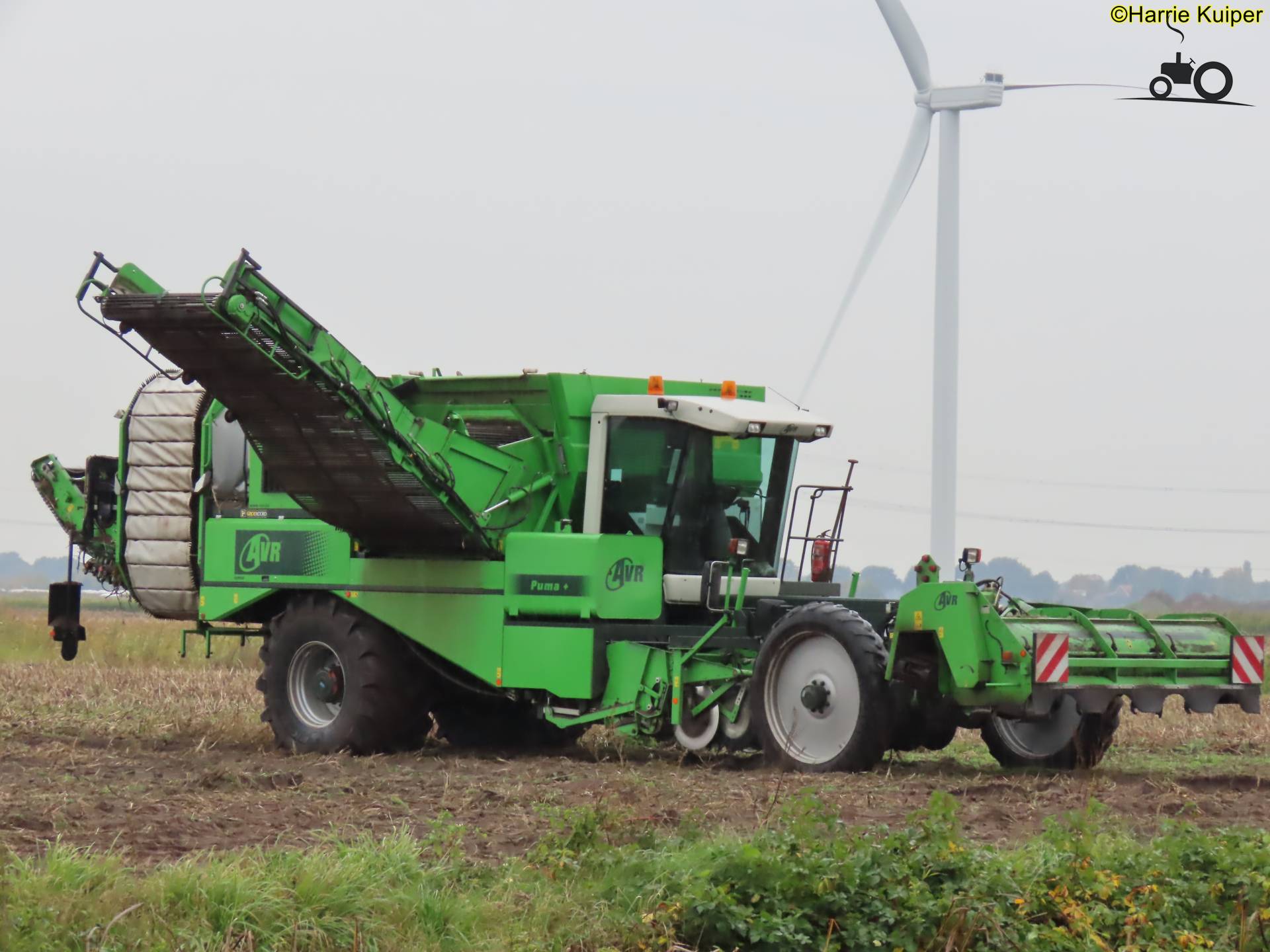 Foto Avr Puma Plus #1499567