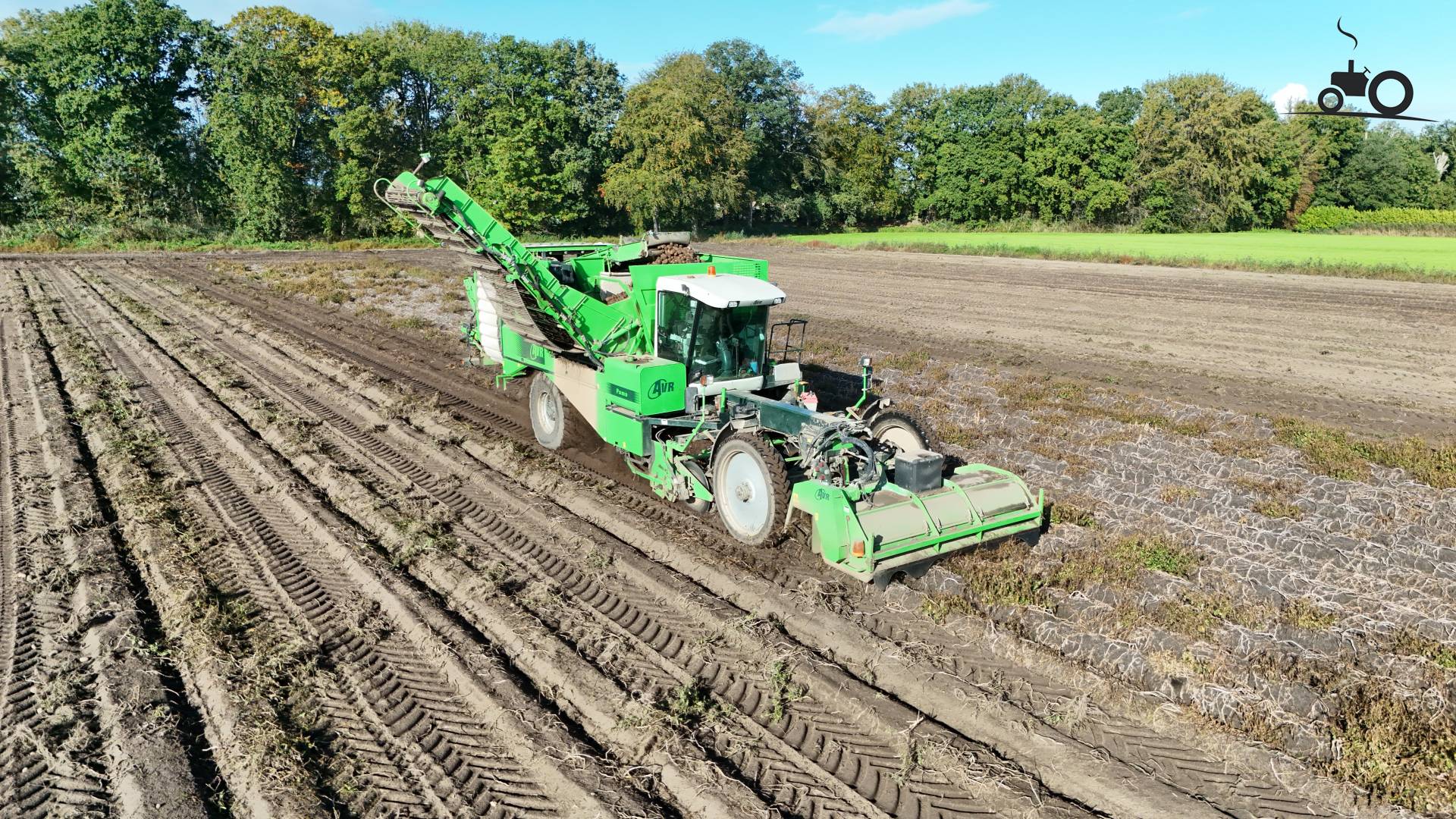 Foto Avr Puma #1592292