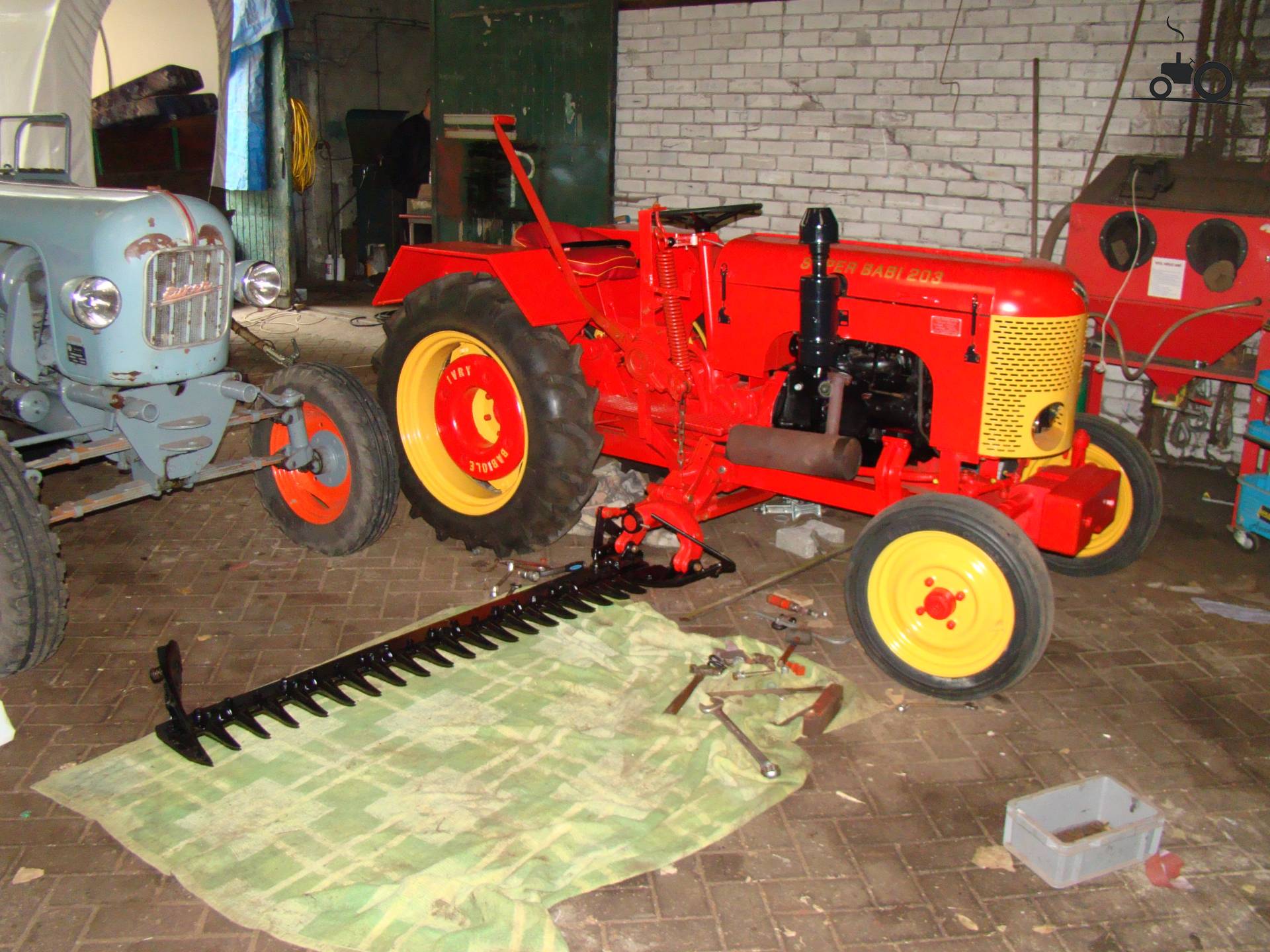 Babiole Super Babi 203