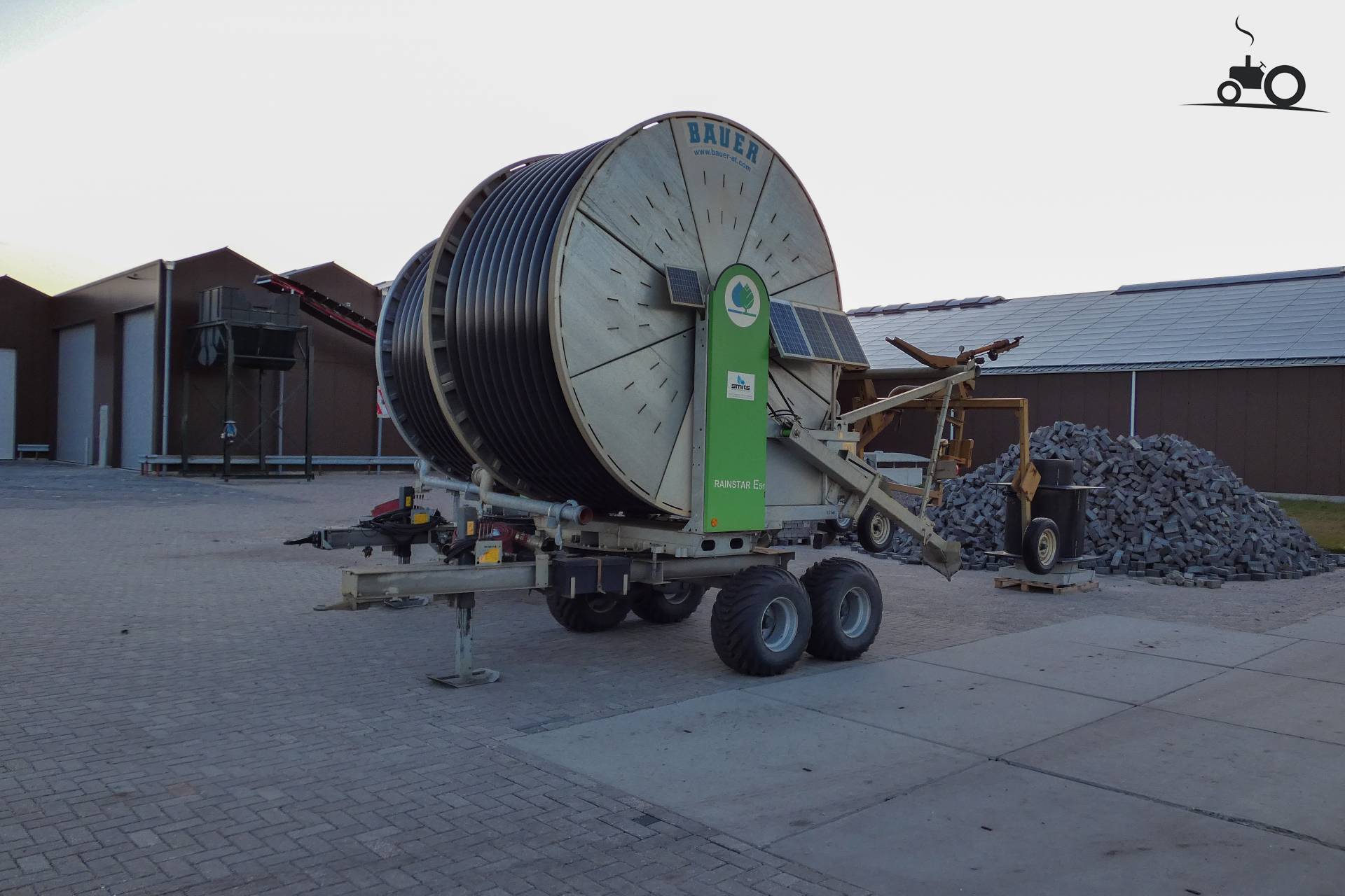 Foto Bauer Haspel #1412979