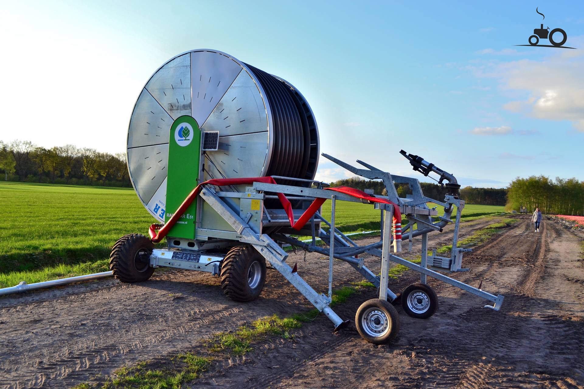 Foto Bauer Haspel #1487717