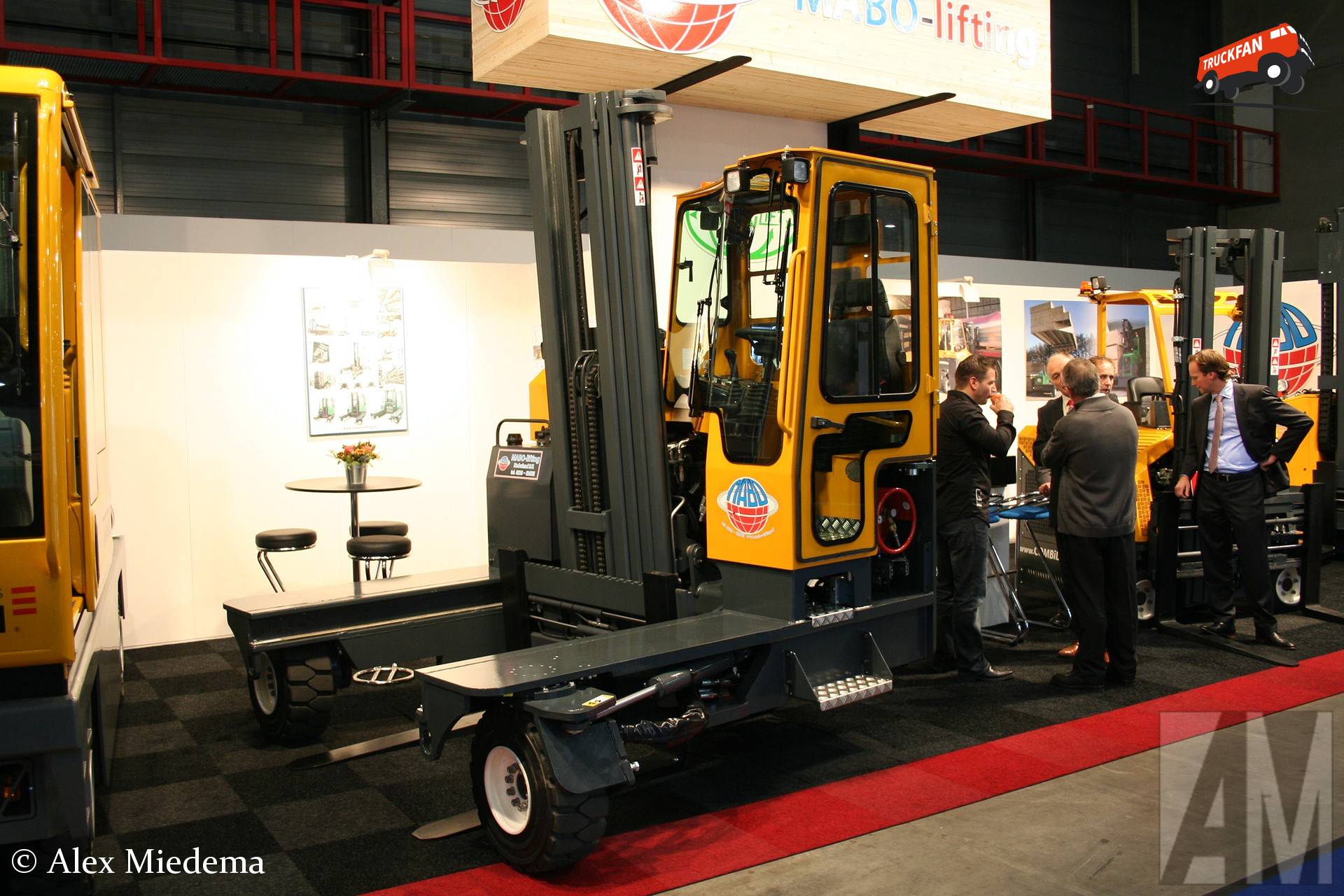 Foto Baumann zijlader #1457750