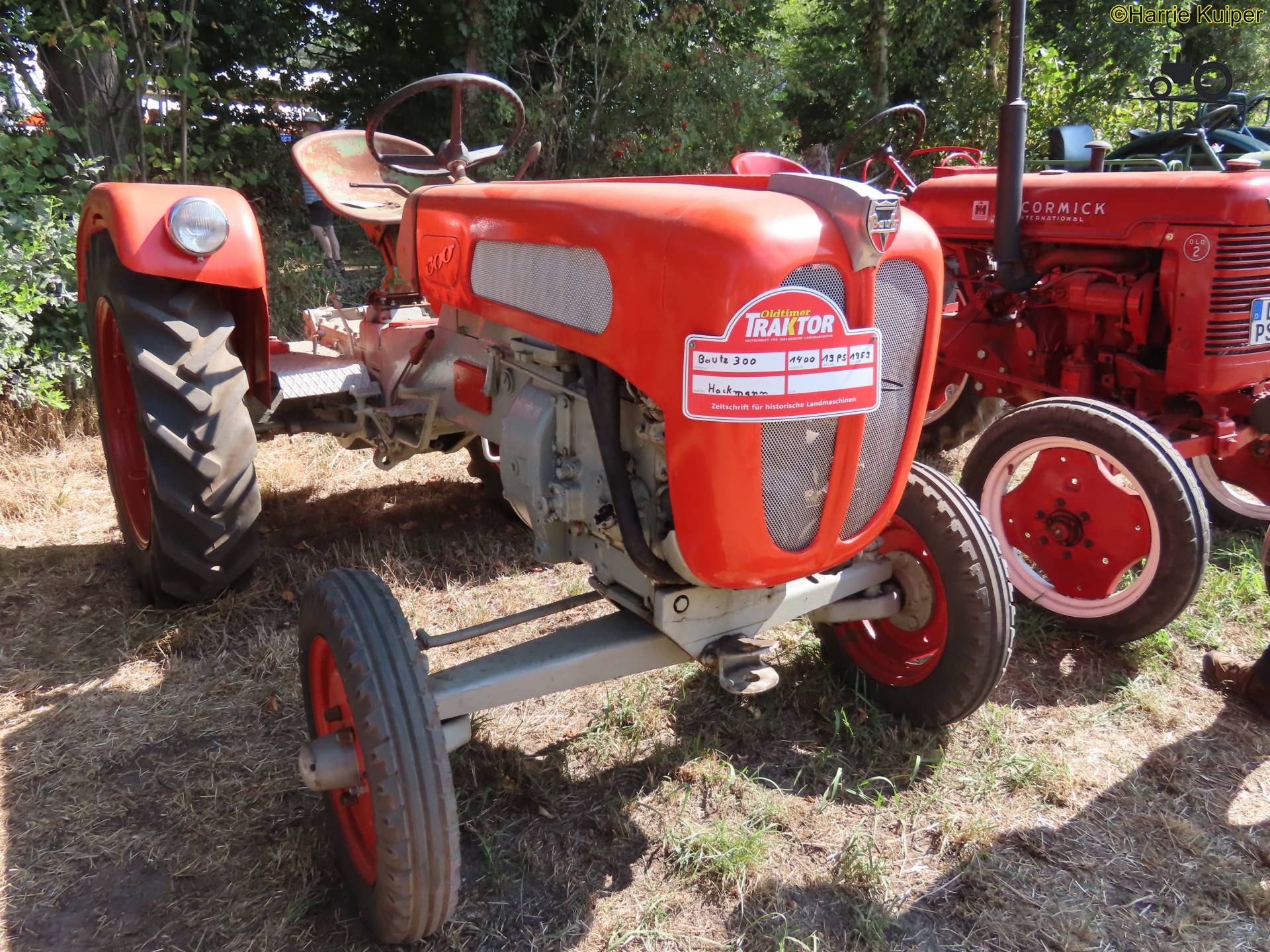 Bautz 300
