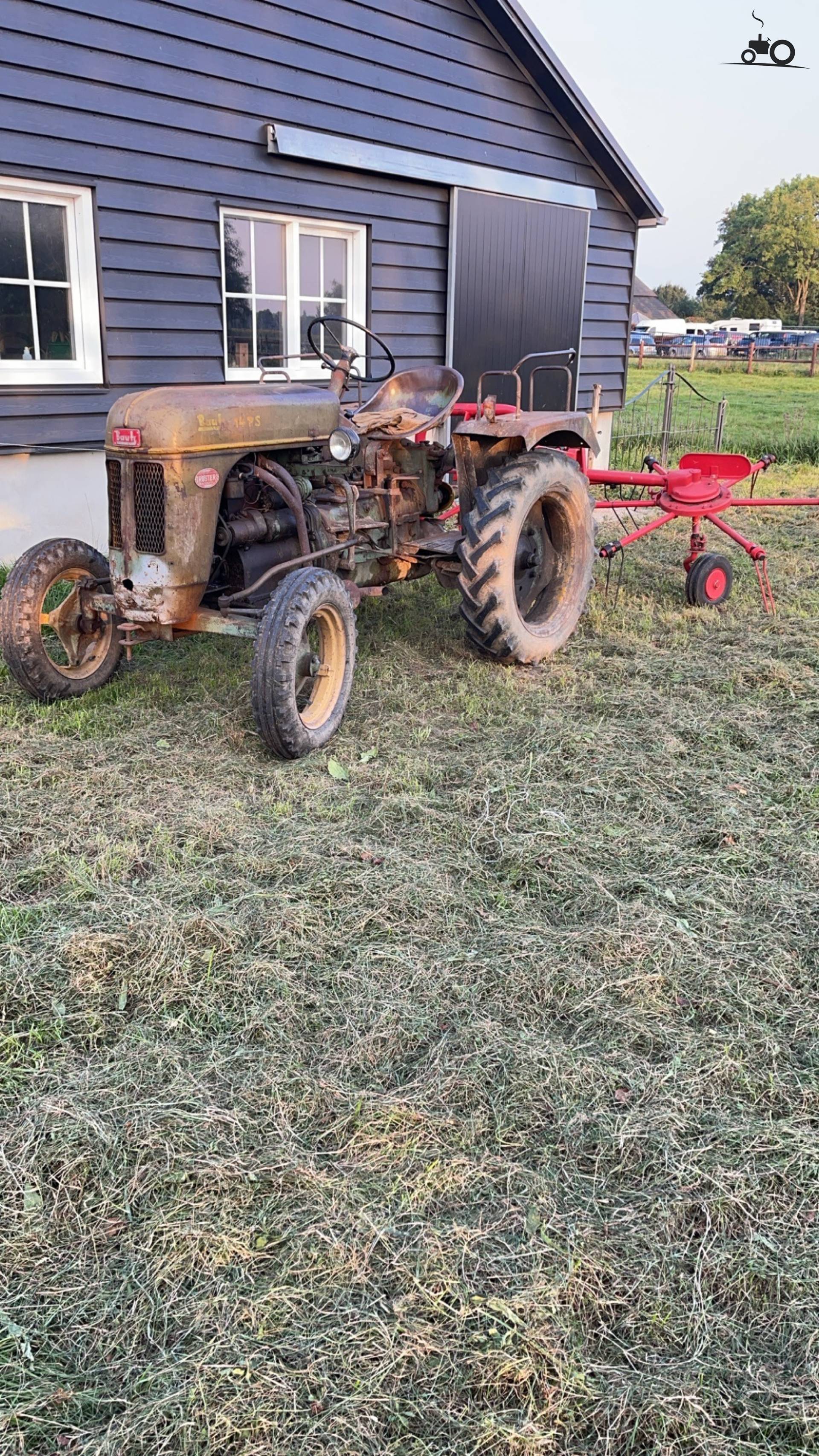 Bautz - TractorFan NL