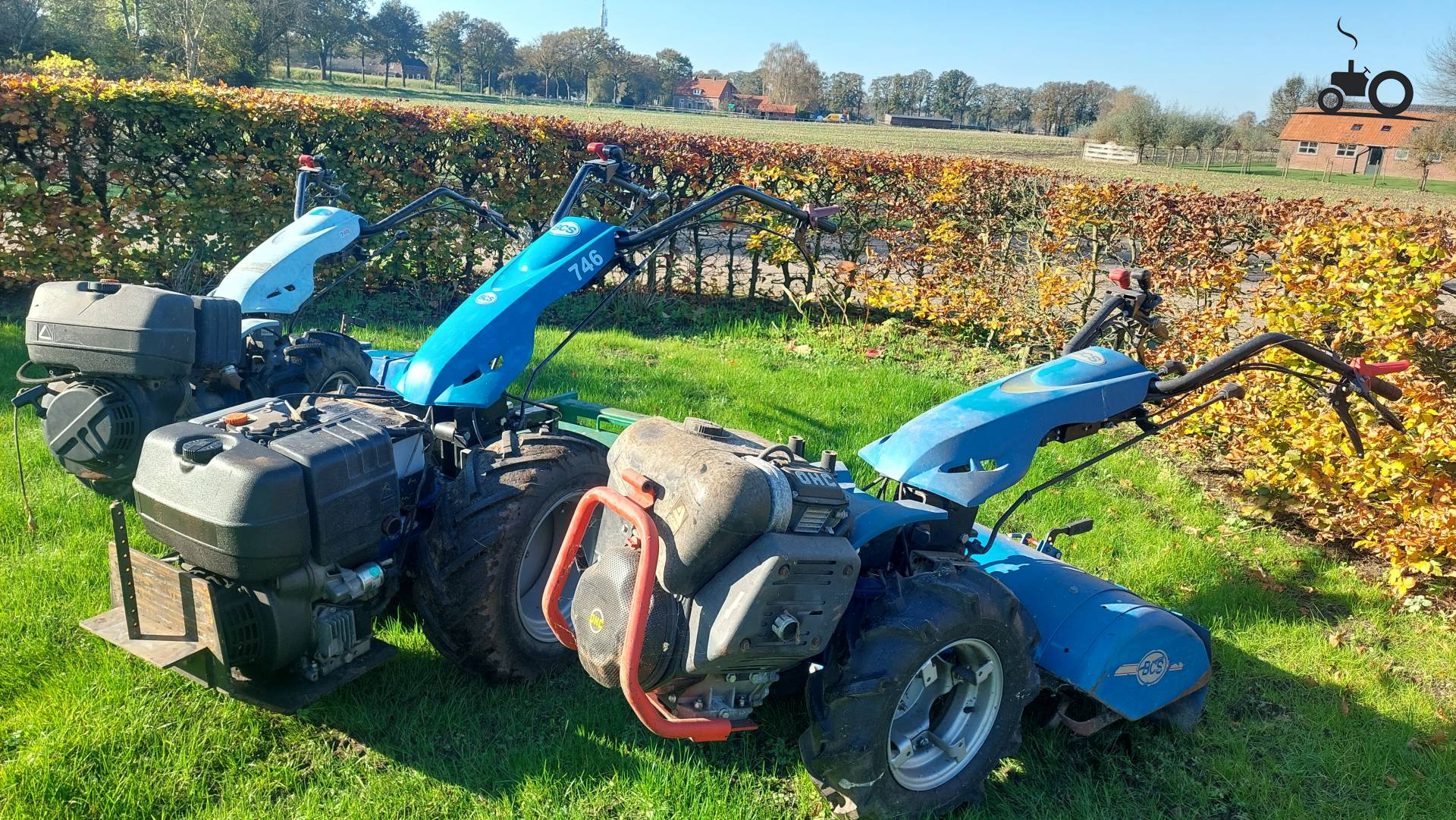 Foto BCS 746 #1594798