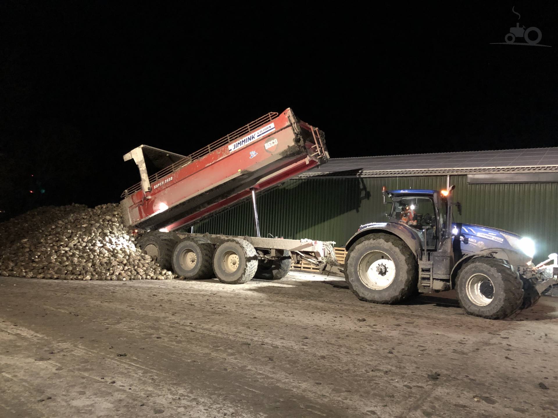 Foto Beco Kipper van Jimmink-kolhorn