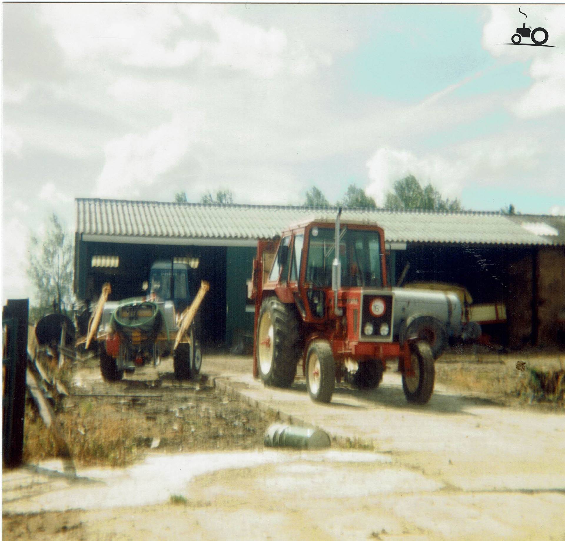 Foto Belarus BX 90 #1137681