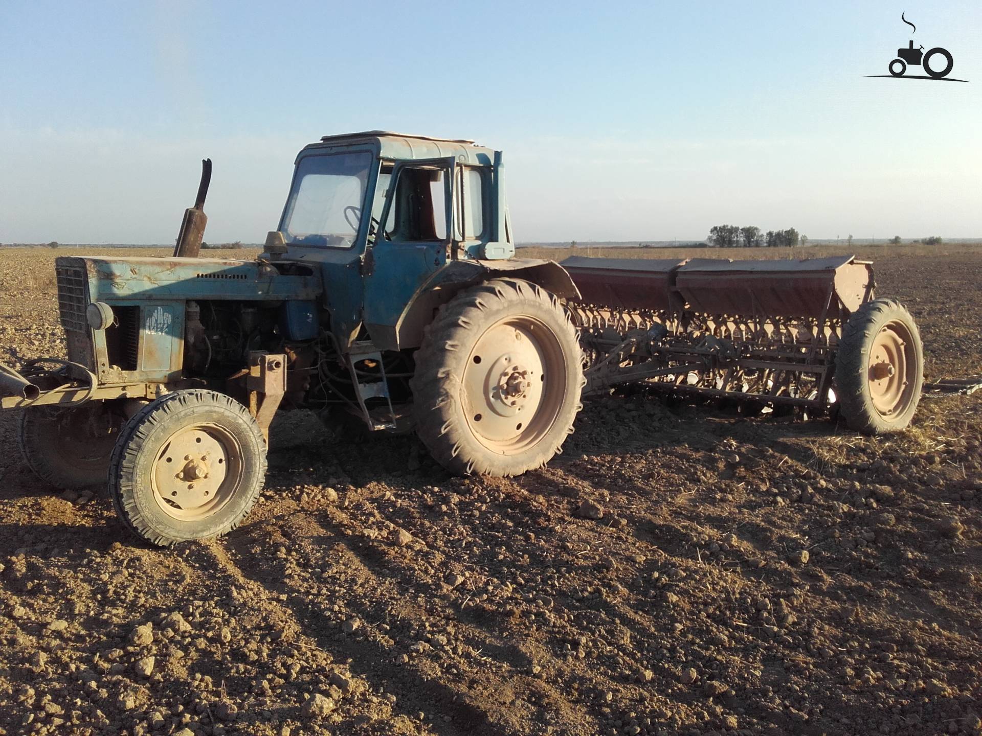 Foto Belarus MTZ-80 #1417438