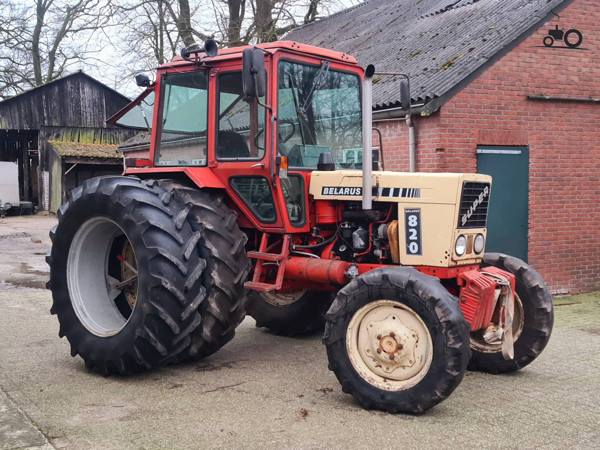 Foto Belarus 820 #1458286