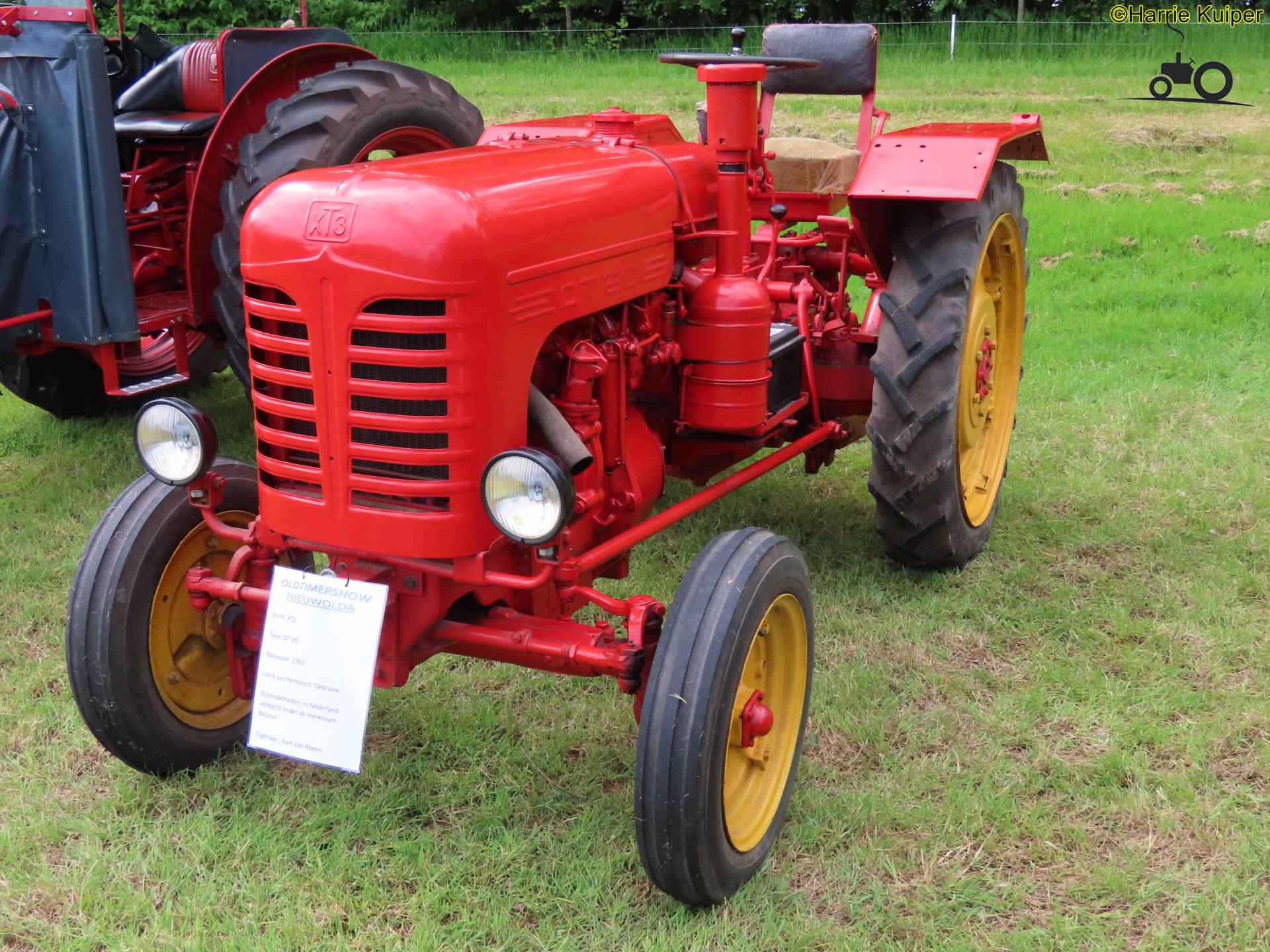 Foto Belarus DT 20 #1476645