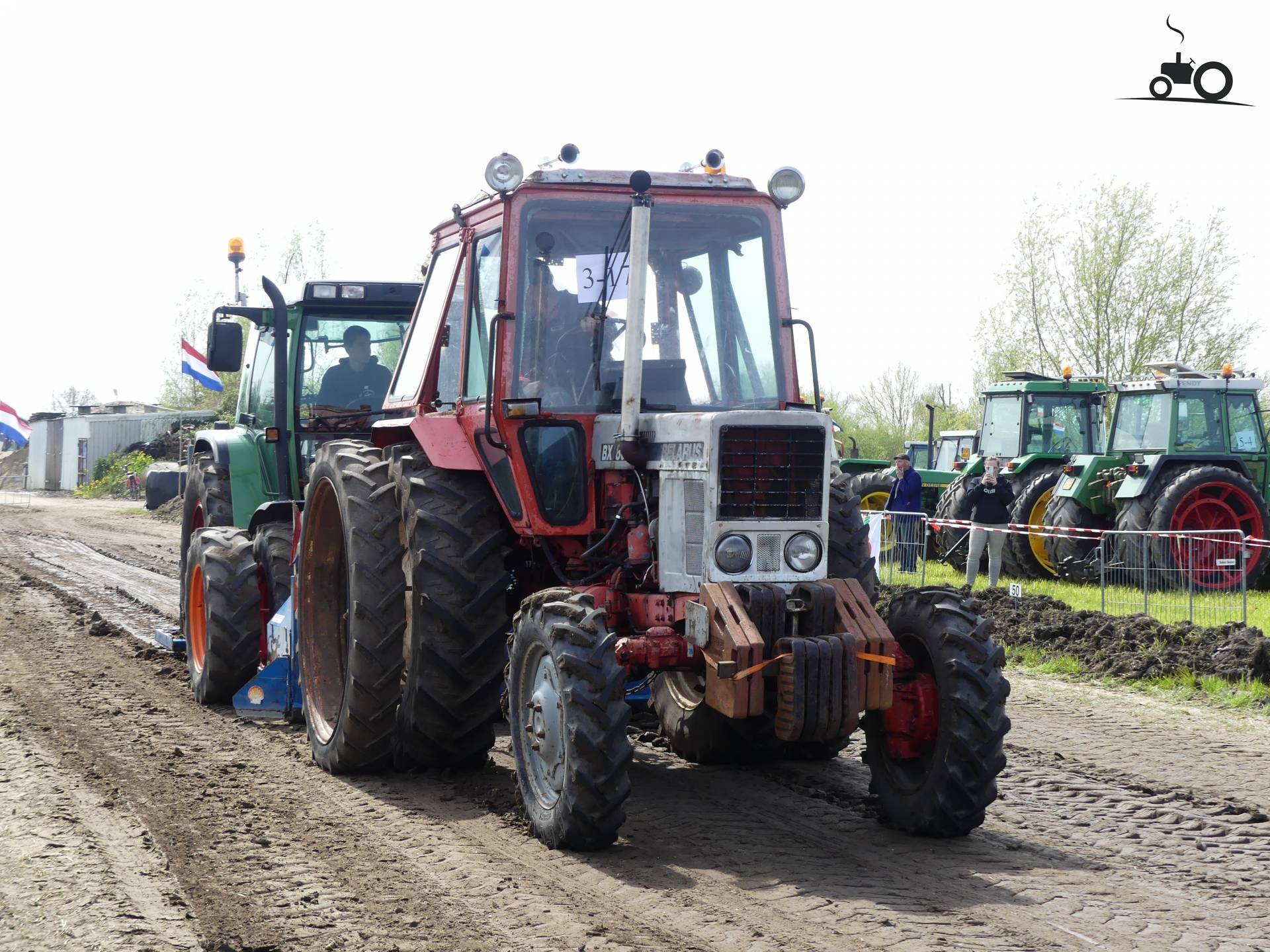 Foto Belarus BX 80 #1516925