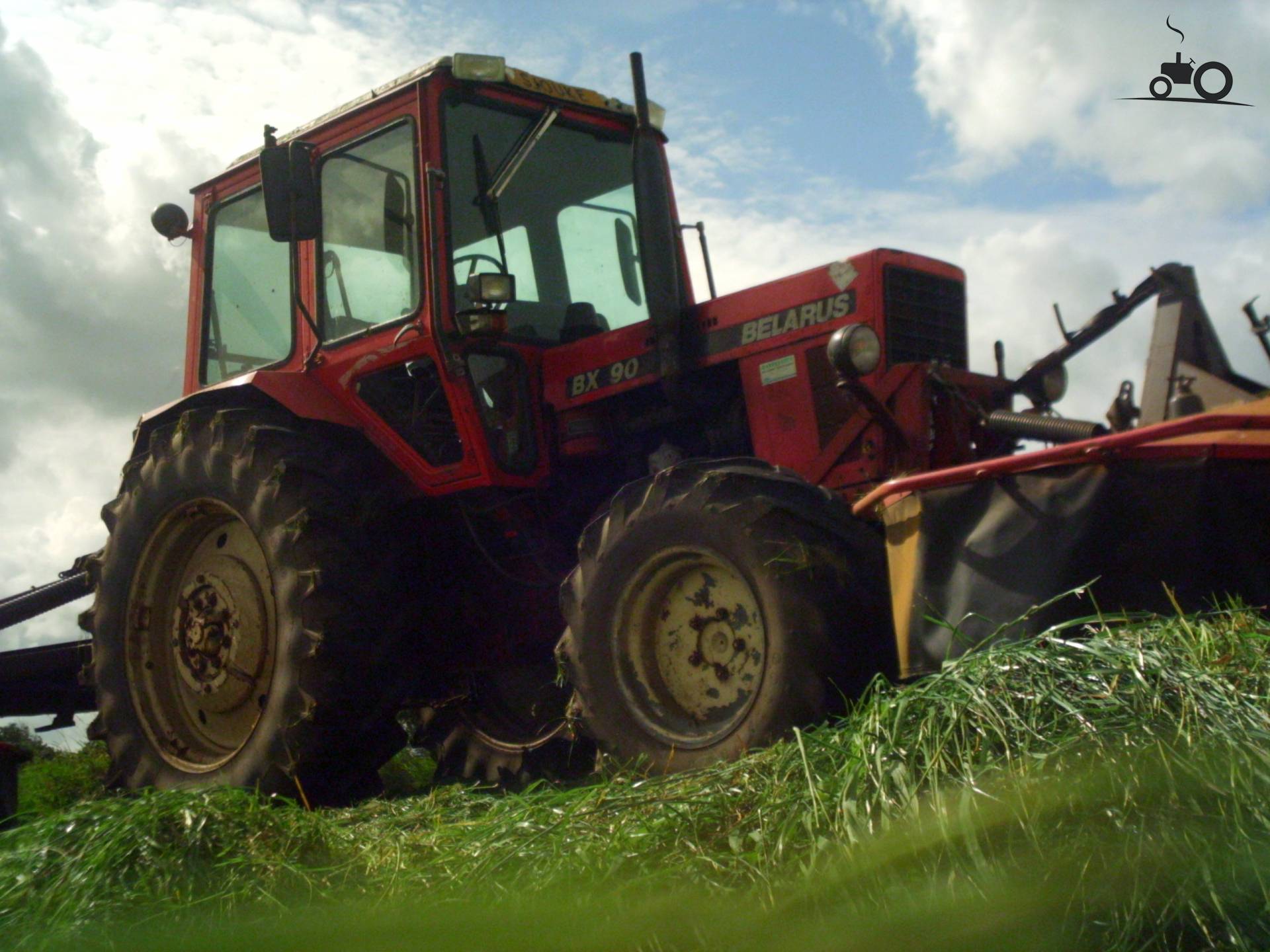 Foto Belarus BX 90 #15731