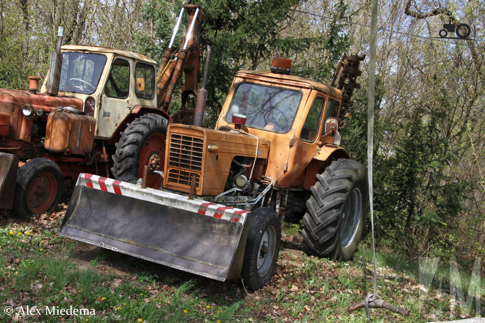 Foto Belarus 800 van Muzeum letecke a pozemni techniky Vyskov