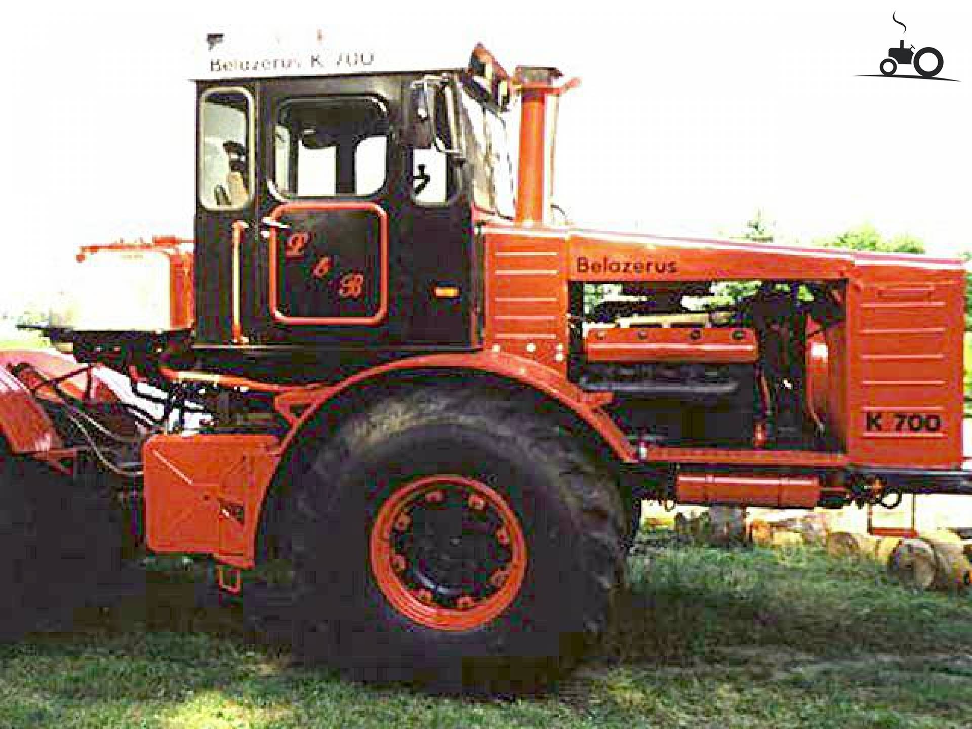 Foto Kirovets k700a #18222