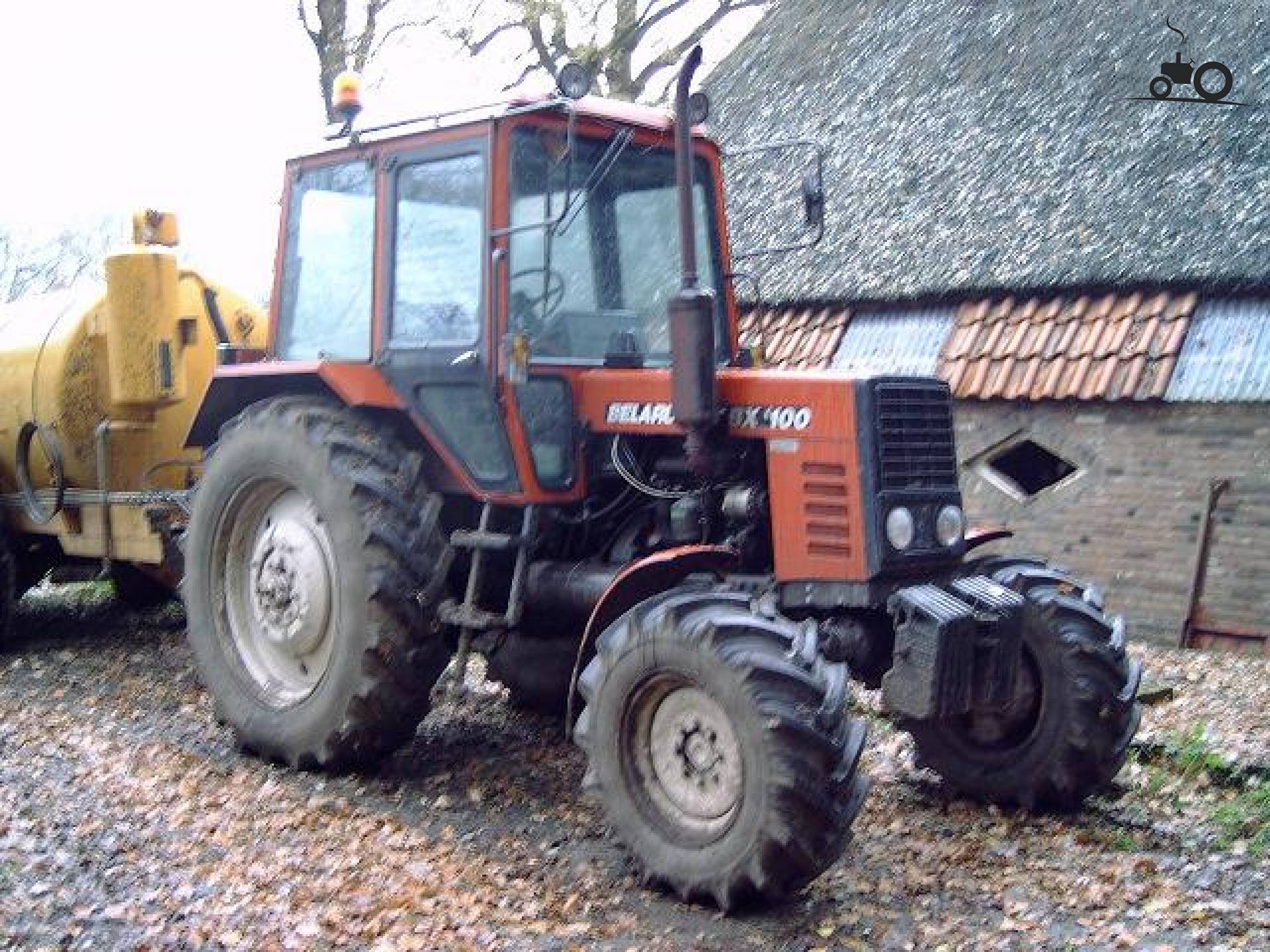 Foto Belarus BX 90 #26745